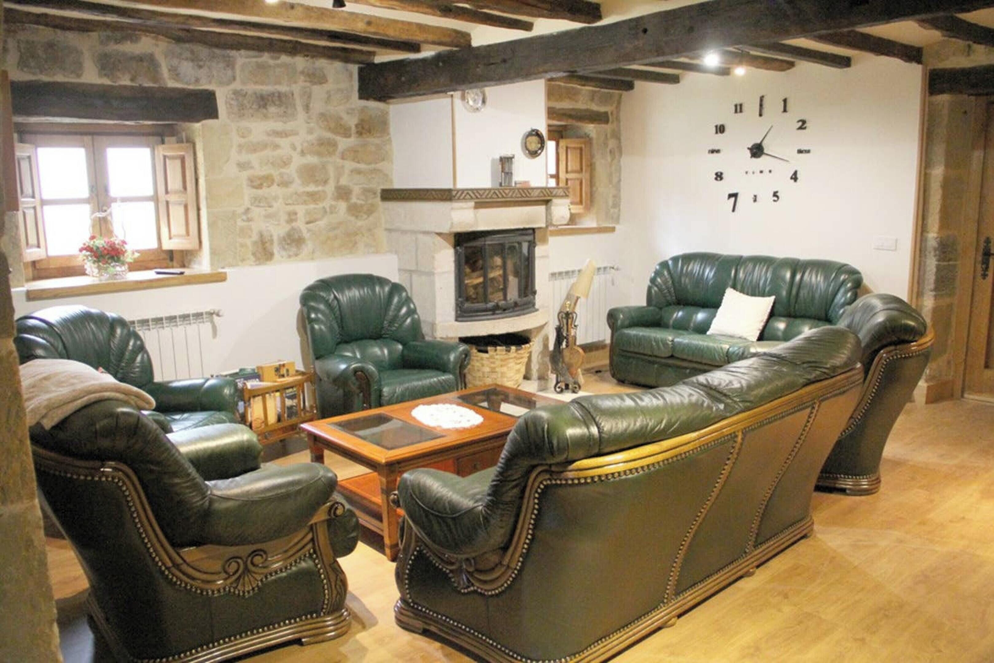 Homerez - Maison Charmante à La Cavada Avec Jacuzzi - Liérganes
