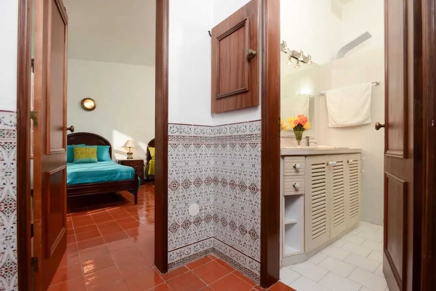 Homerez - Villa Elegante En Corroios Con Piscina Privada - Seixal