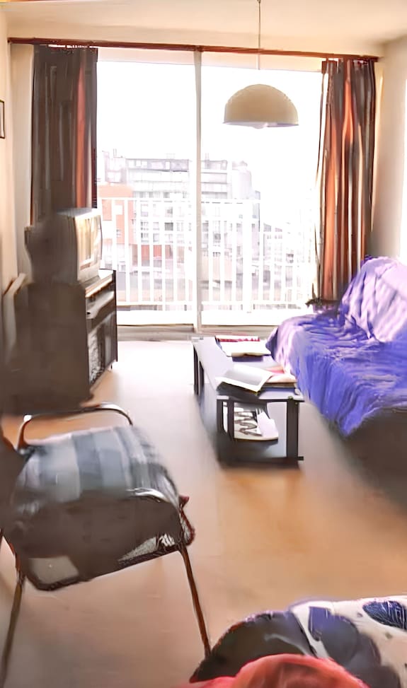 Homerez - Apt Zeezicht Nieuport - Veurne