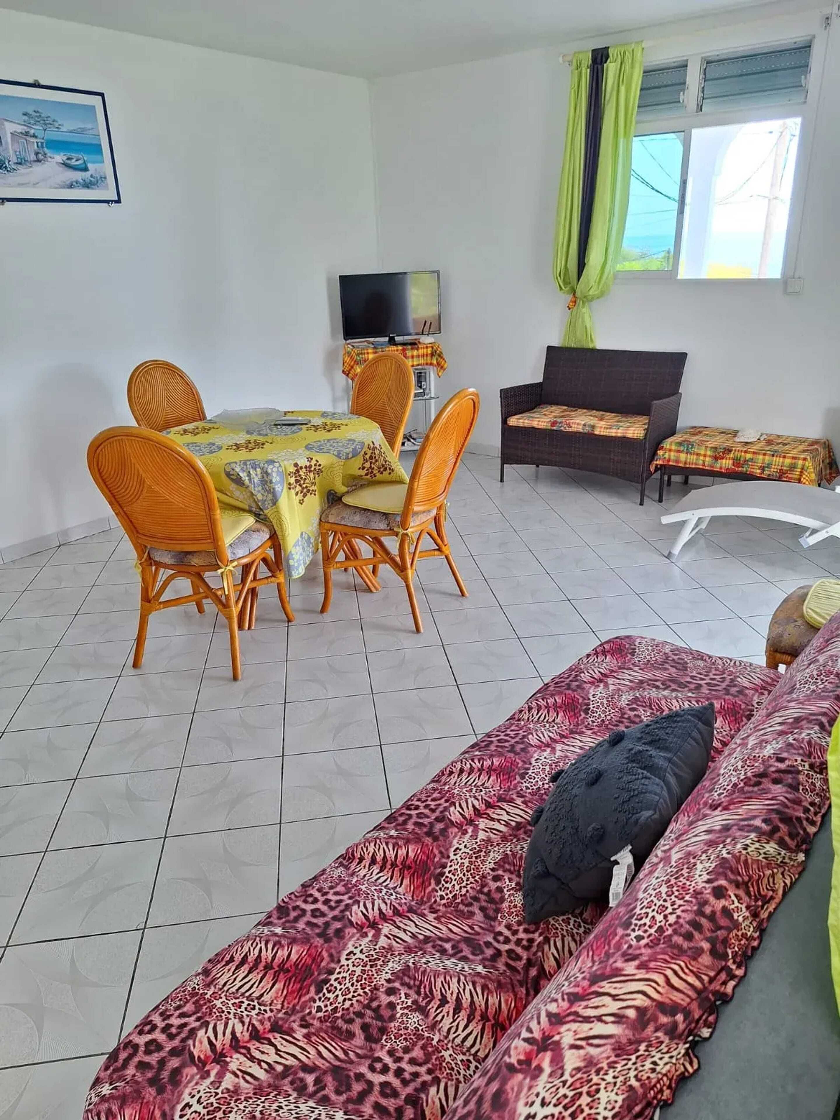 Homerez - Casa + Vista Al Mar En Deshaies - Deshaies