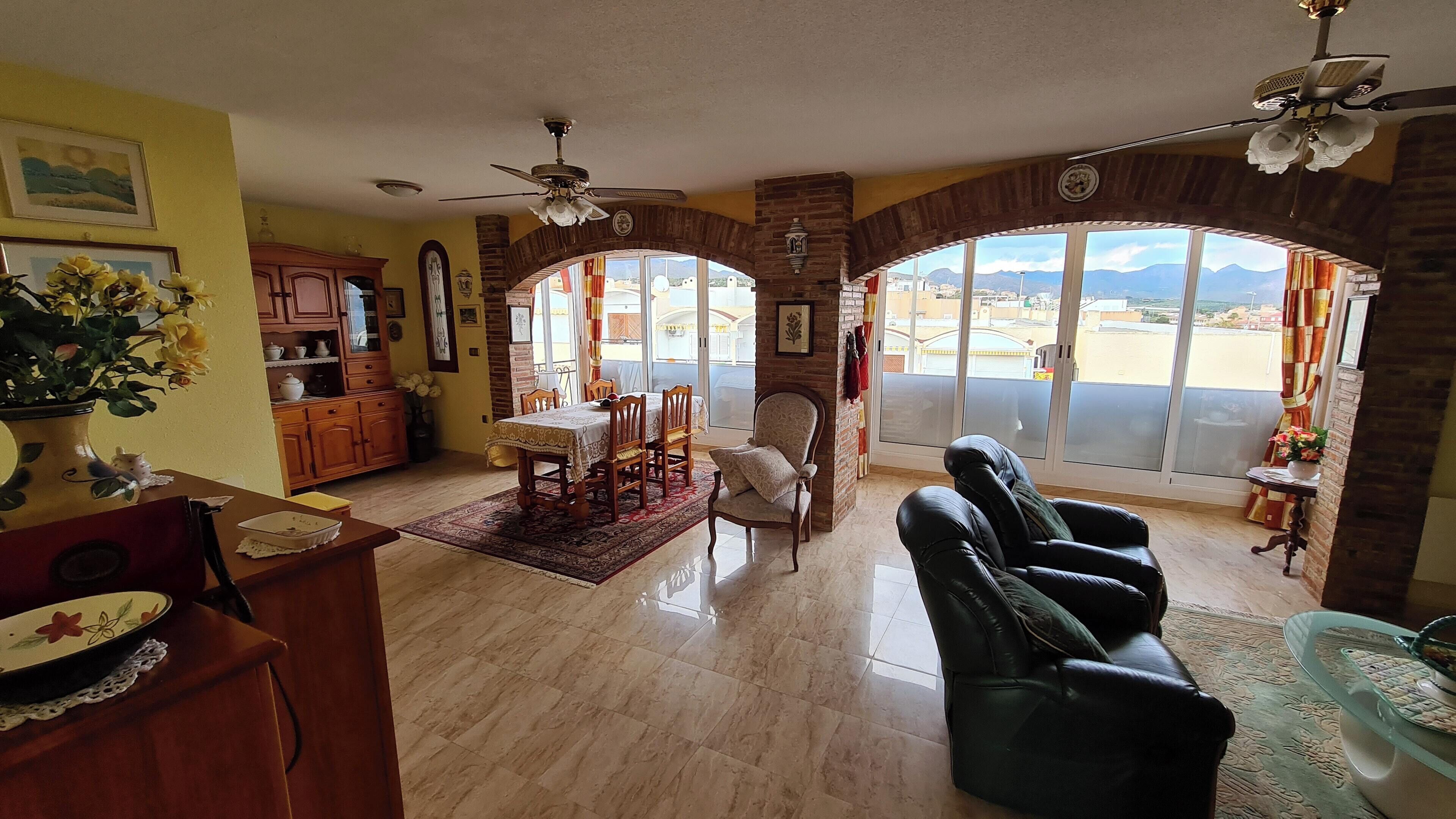 Homerez - Apartamento En Mazarrón - Puerto de Mazarrón