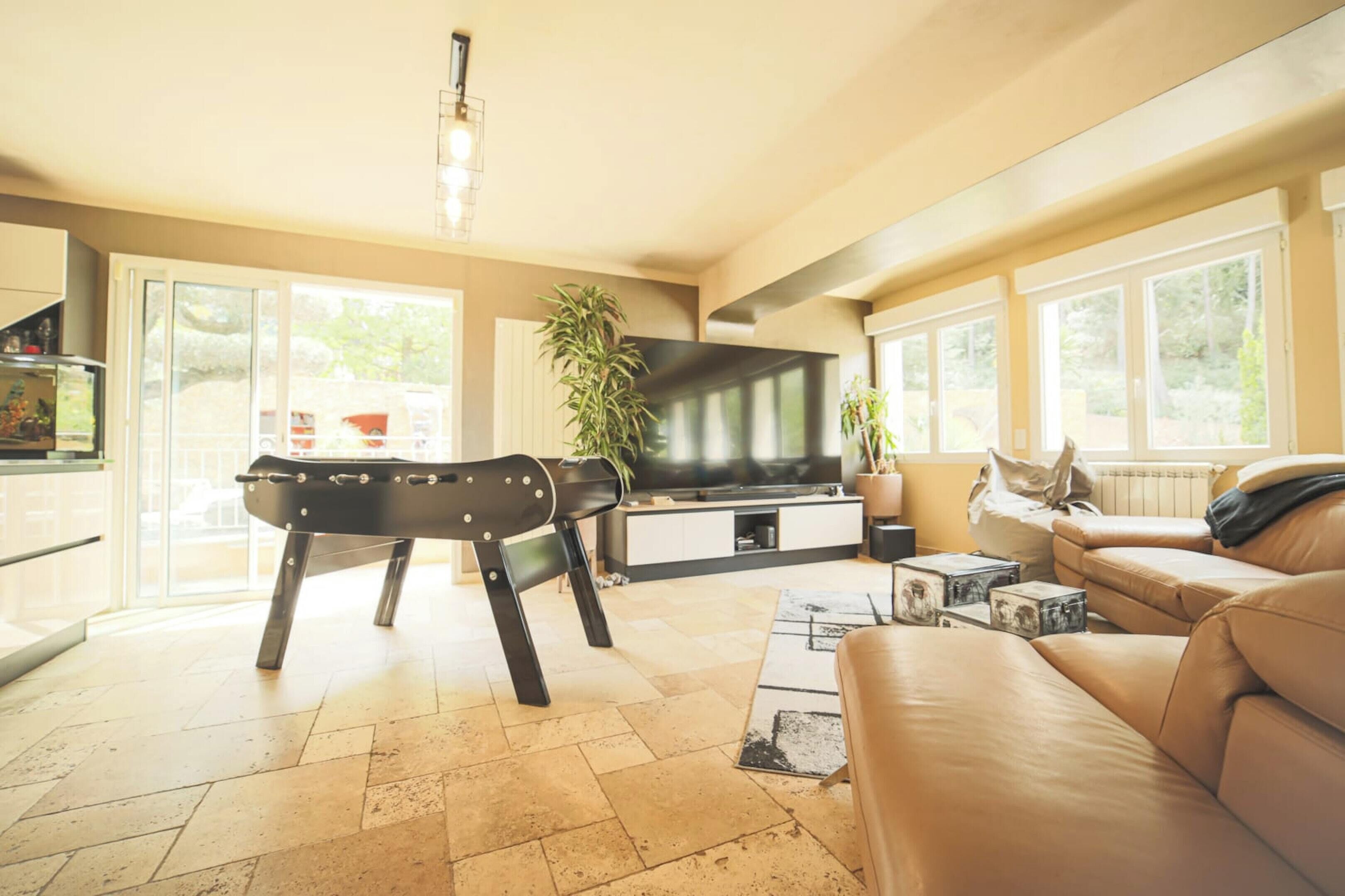 Homerez - Elegant Villa With Pool In Aubagne - Jacuzzi Included - Cassis