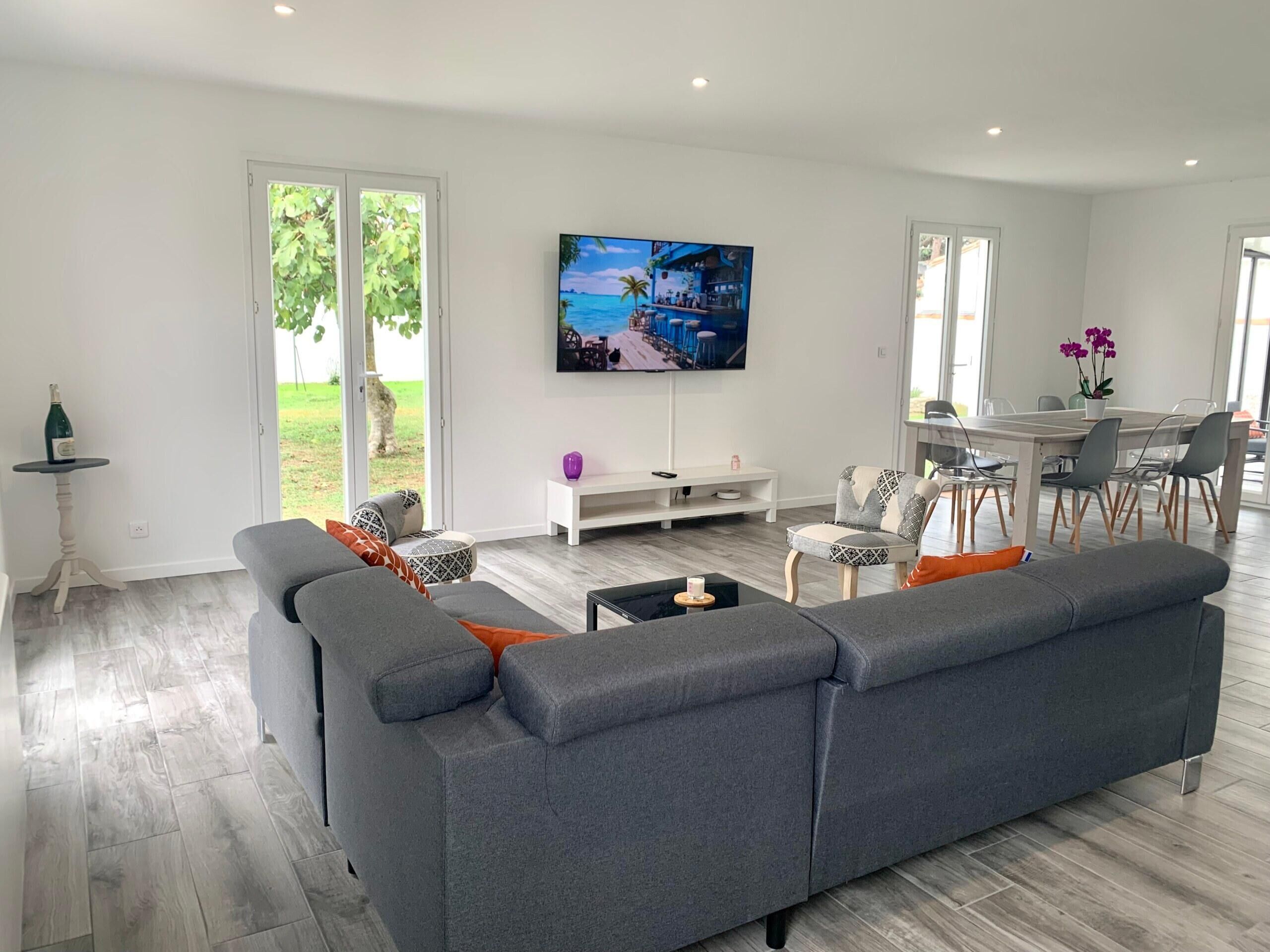 Villa Saint Mart   . - La Couarde-sur-Mer