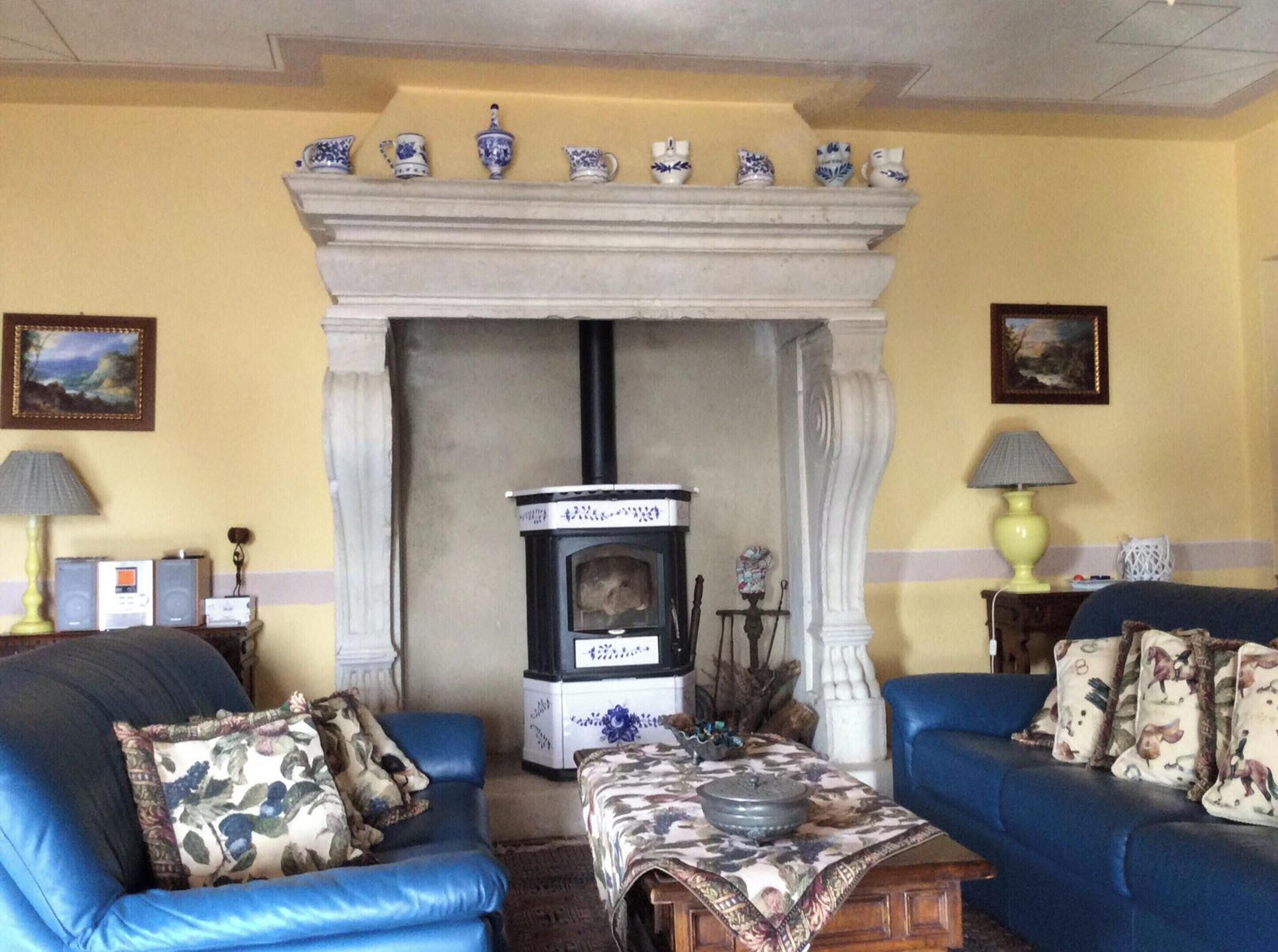 Homerez - Casa Encantadora En Gargnano Con Piscina Privada - San Zeno di Montagna