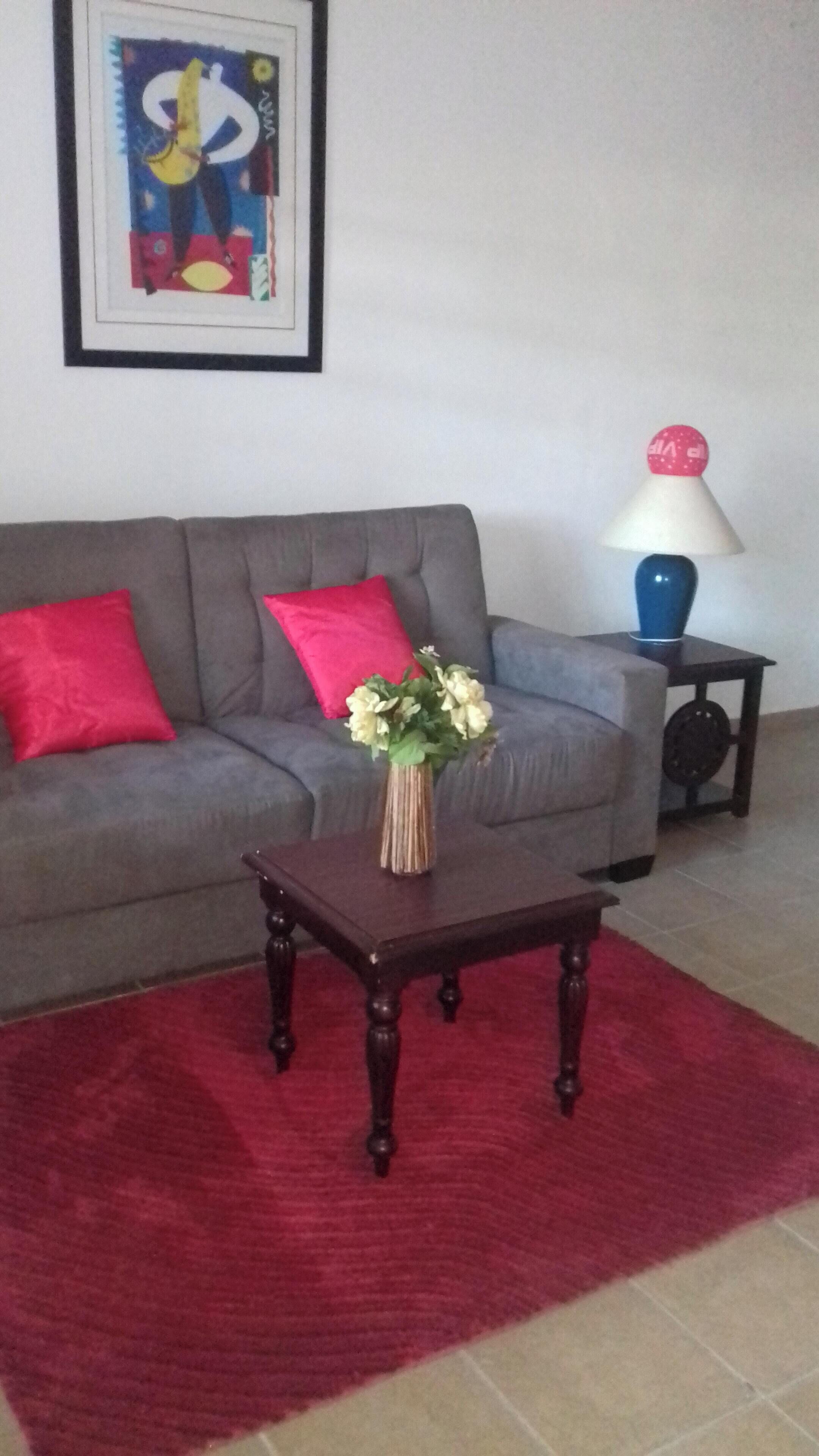 Homerez - Cozy Apartment With Garden In La Savane 75 M² Mountain View - Saint-Martin