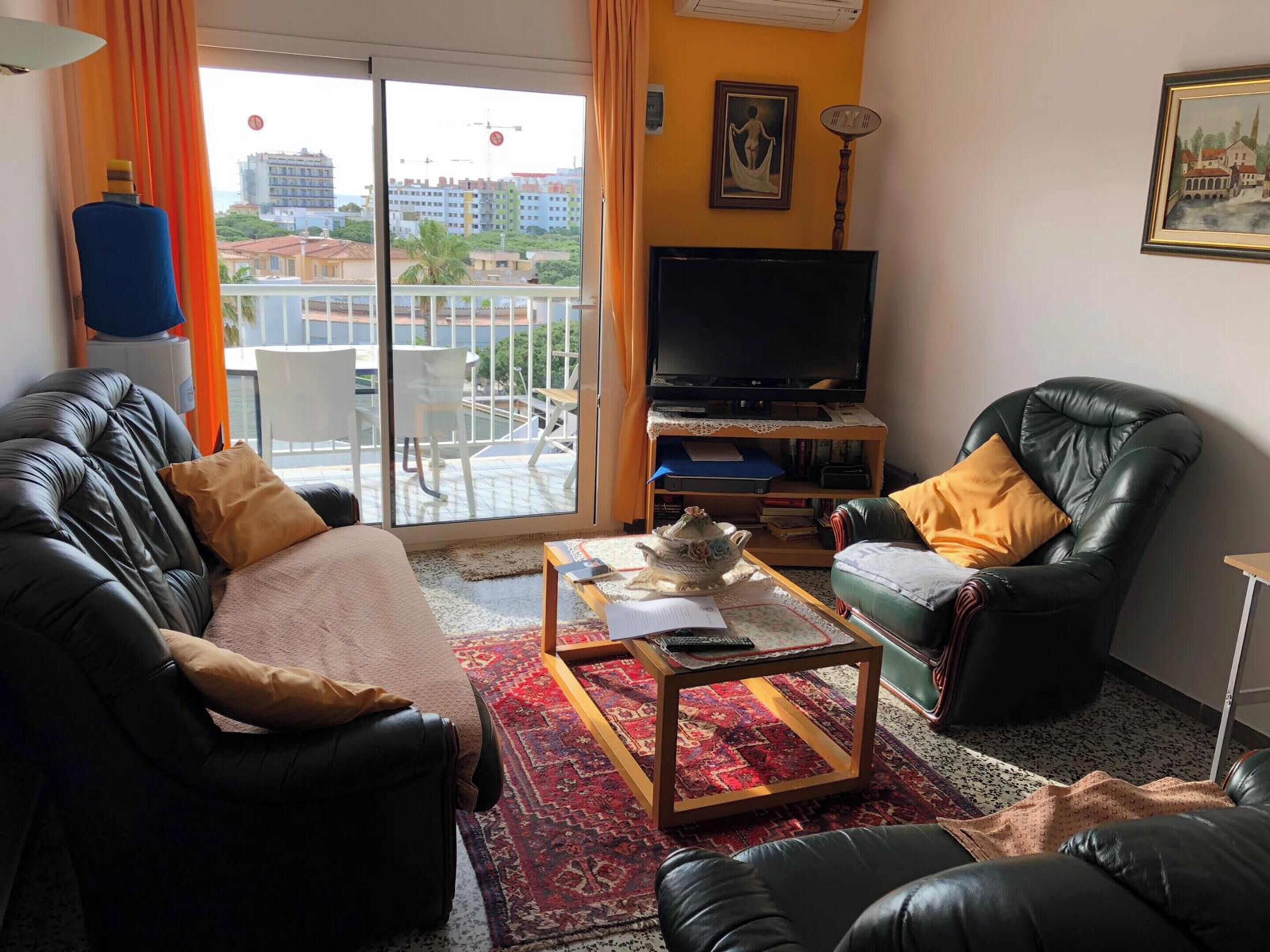 Homerez - Apartamento Frente Al Mar En Platja D'aro 75 M² - Castillo de Aro, España