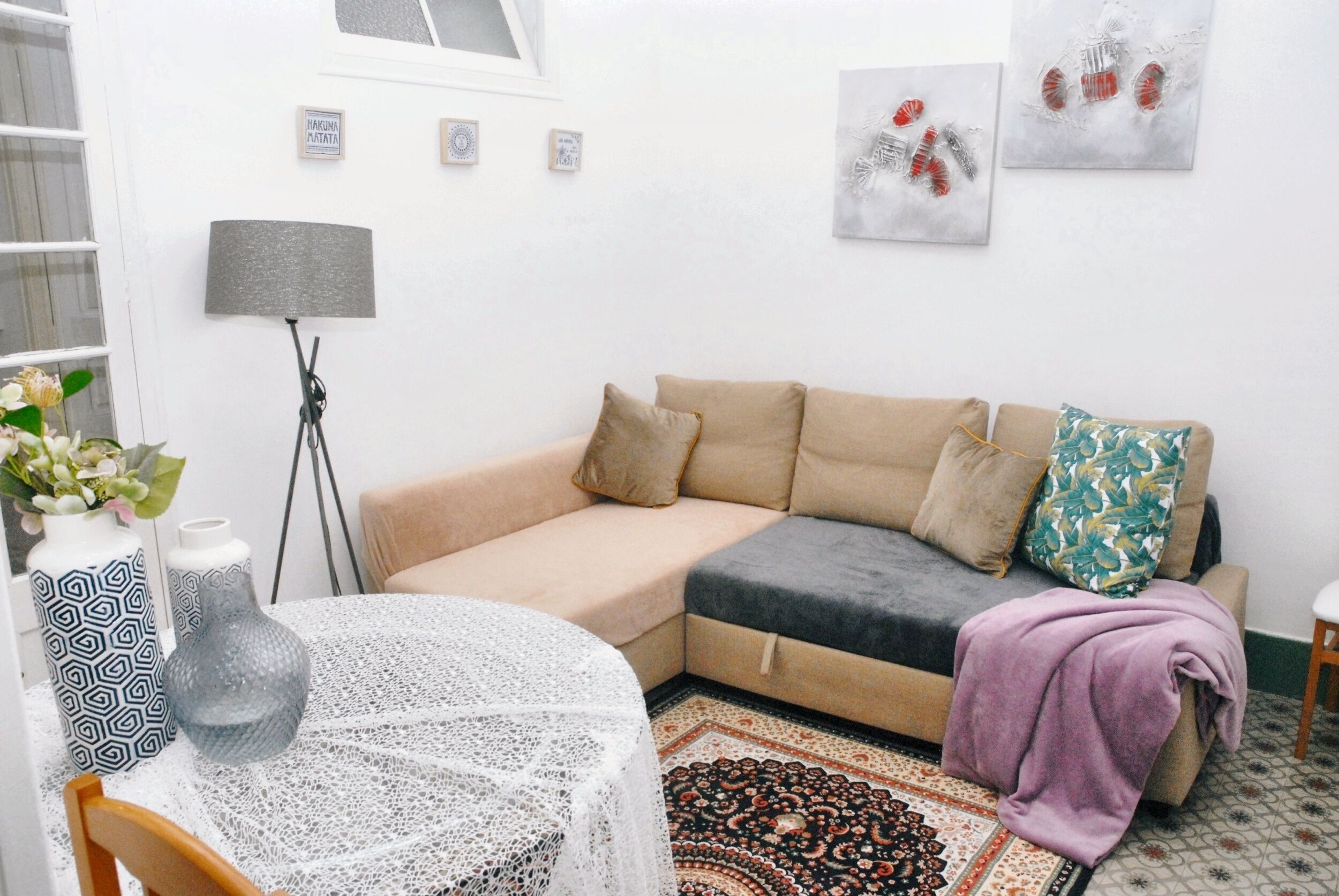 Homerez - Apartamento Luminoso En Sitges Con Balcón - Sitges