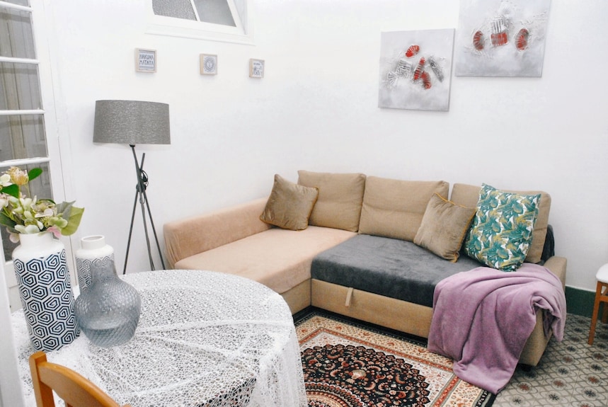 Homerez - Apartamento Luminoso En Sitges Con Balcón - Sitges