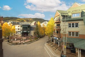 Apartamento (1 Bedroom) | Fachada