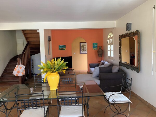 Homerez - Maison De Charme Les Trois-îlets, Vue Mer - Les Anses-d'Arlet