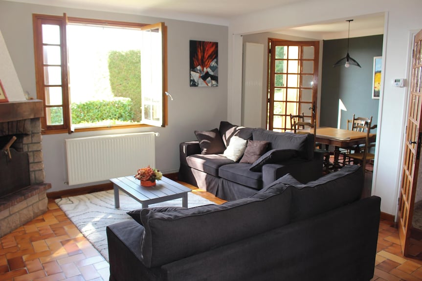 Homerez - Maison à Langogne, Vue Montagne - Langogne