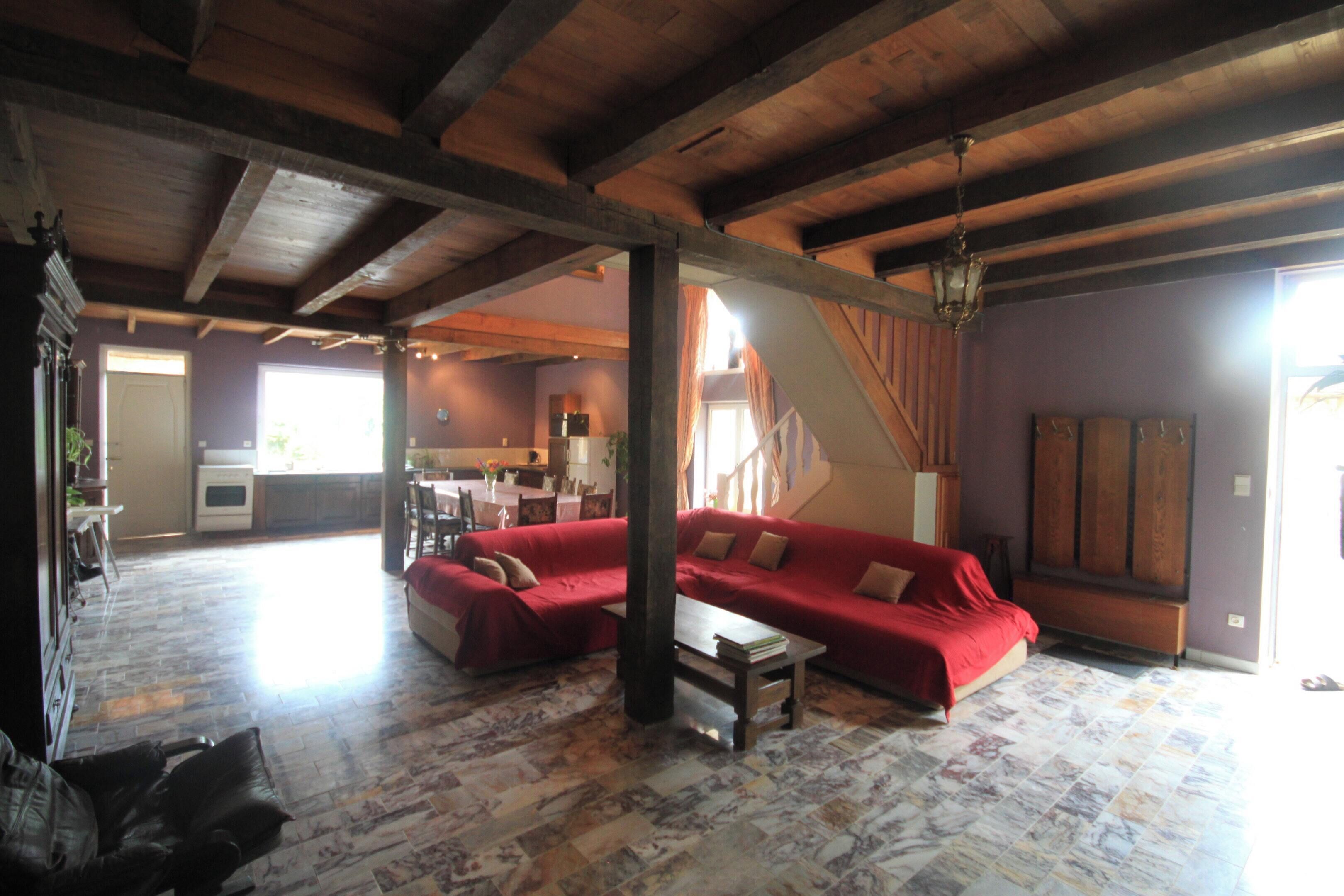 Homerez - Casa Espaciosa En Queyssac Con Jardín - Bergerac