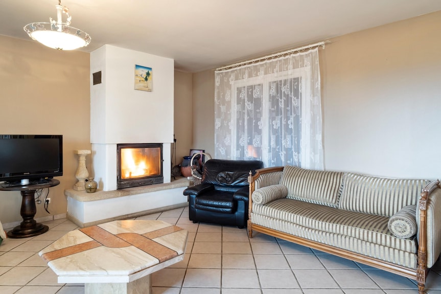 Homerez - Maison Chaleureuse à Saint-cyr-sur-le-rhône - Givors