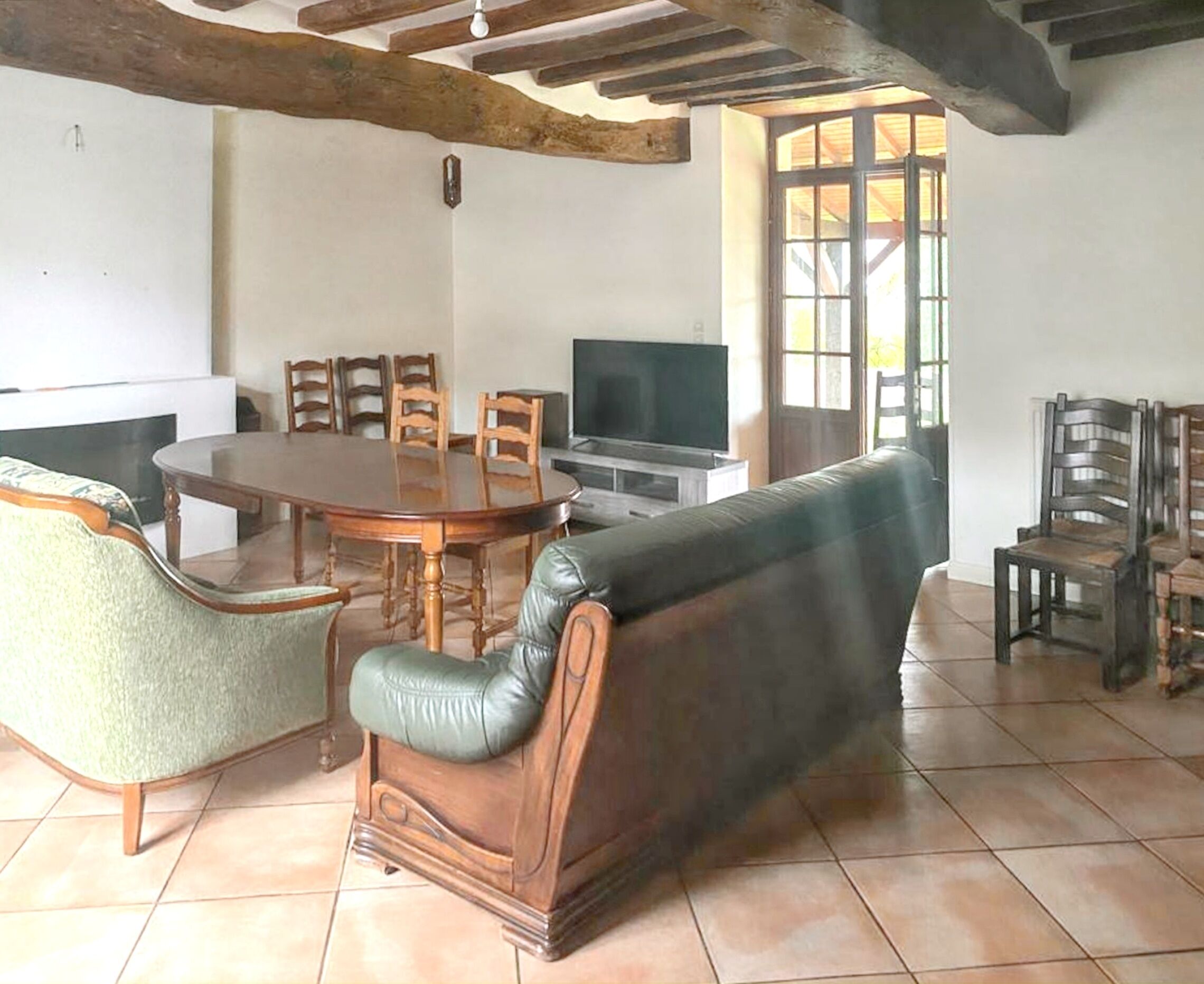 Homerez - Maison à Mouterre-silly - Loudun