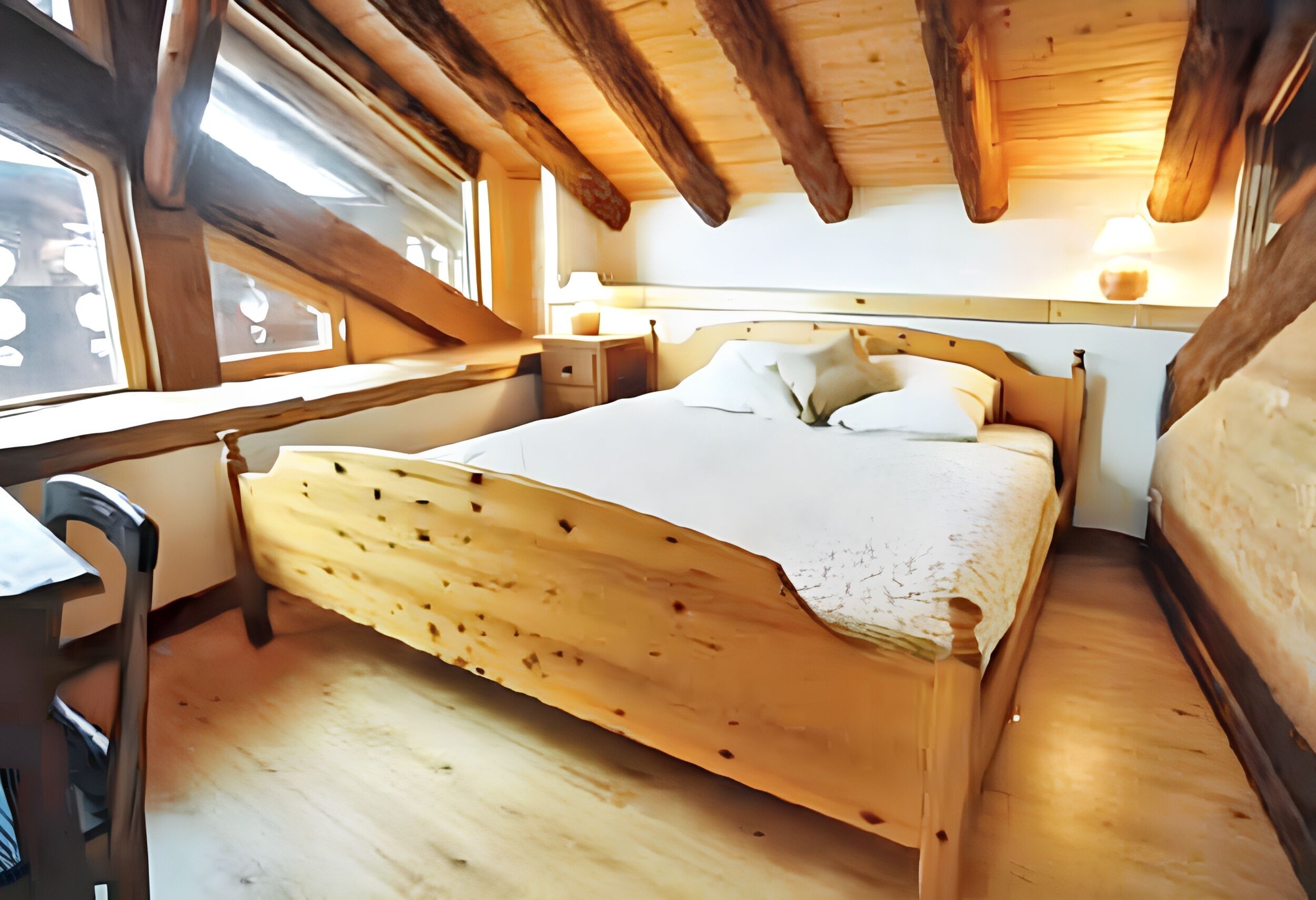 Homerez - Chalet In Sainte-foy-tarentaise - Sainte-Foy-Tarentaise