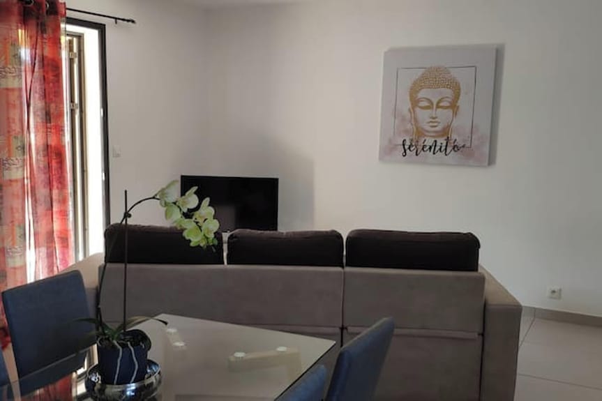 Homerez - Gemütliche Wohnung In Saint Pierre - Saint-Pierre