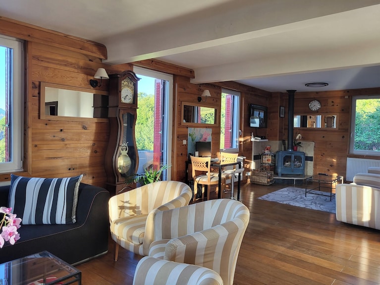 Homerez - Appartement à Mont-saxonnex - Le Grand-Bornand