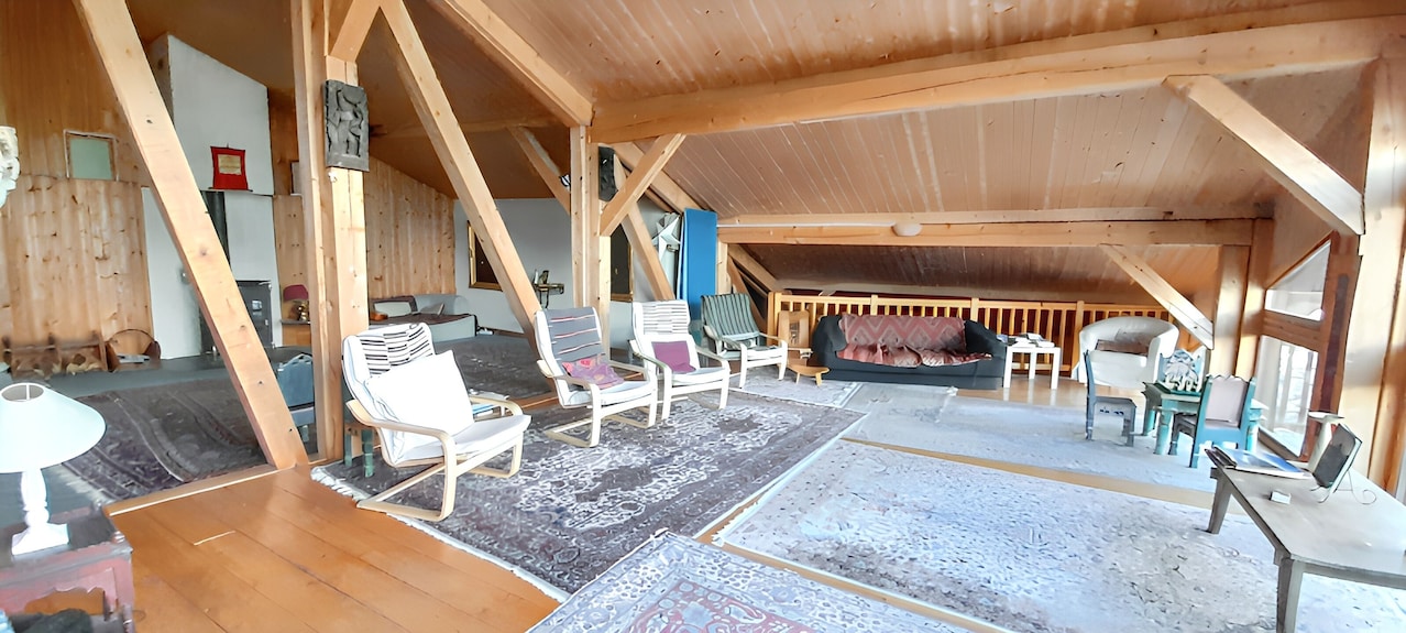 Homerez - Apartment, Les Chapelles - Beaufort