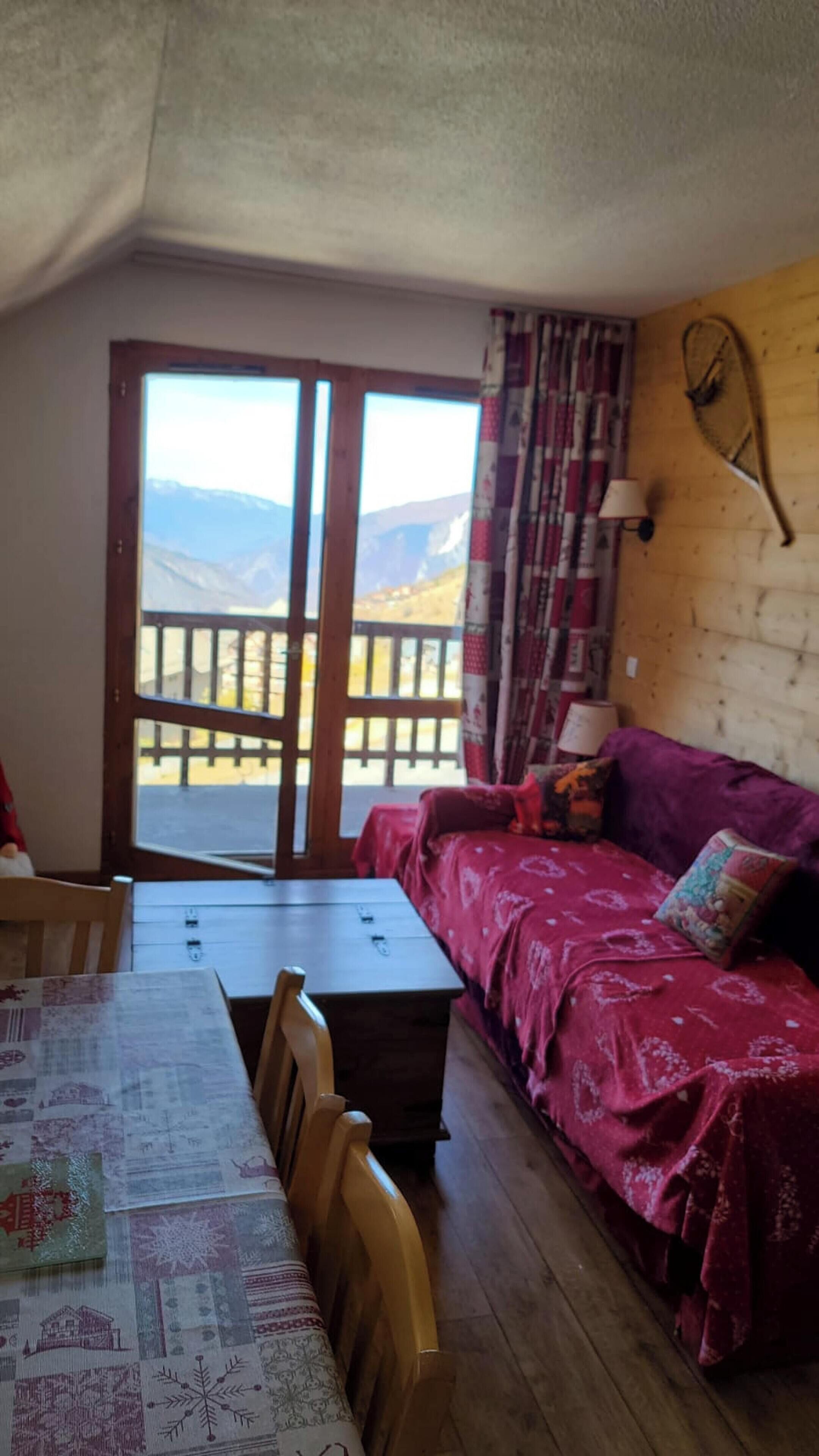 Homerez - Apartment Valmeinier - Valmeinier