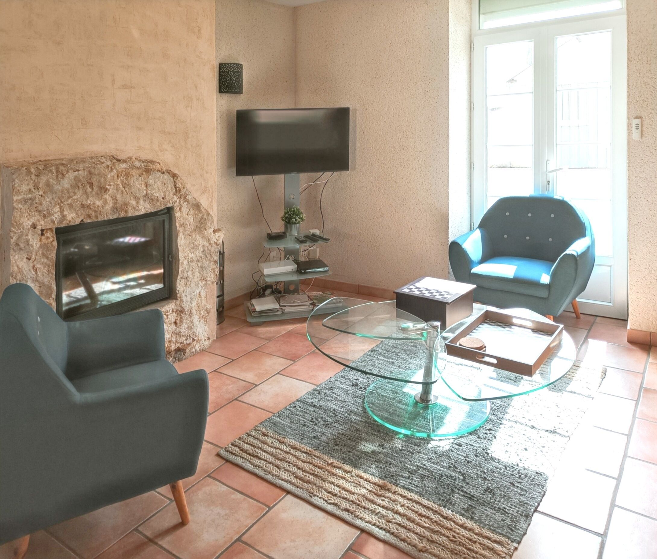 Homerez - Maison à La Chapelle-st-martin - Loir-et-Cher