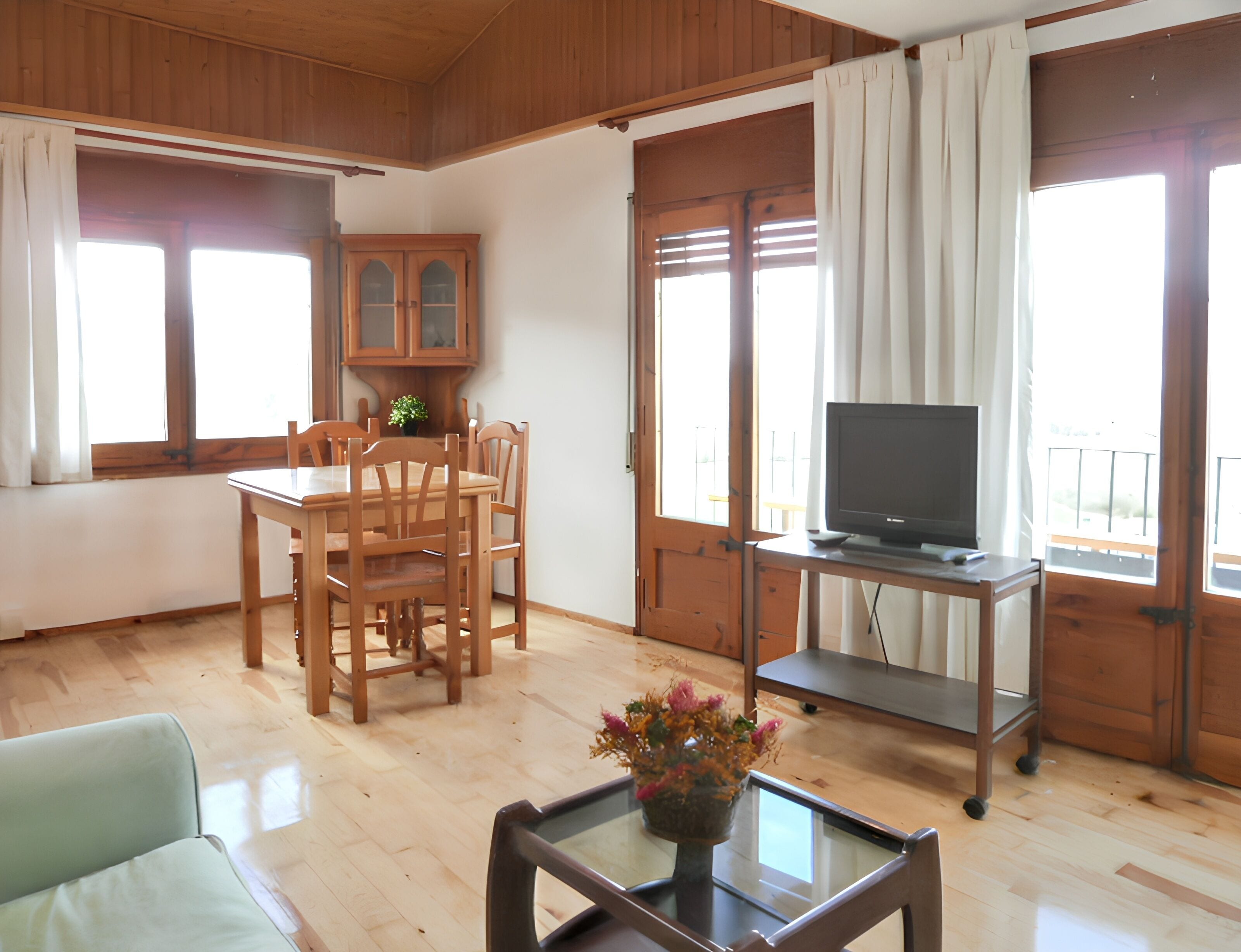 Homerez - Flat, Mountain View, Alp - Alp, Catalonia