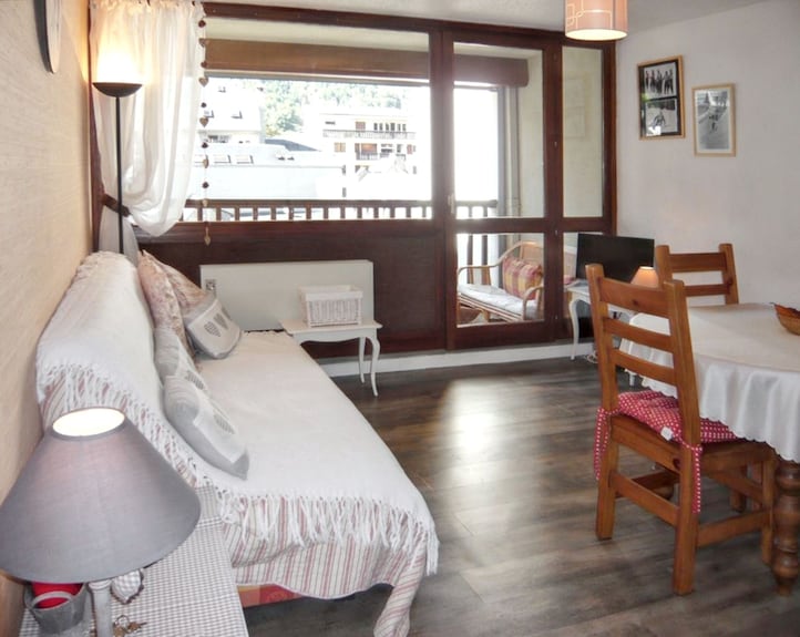 Homerez - Apartamento St-lary-soulan - Aragnouet