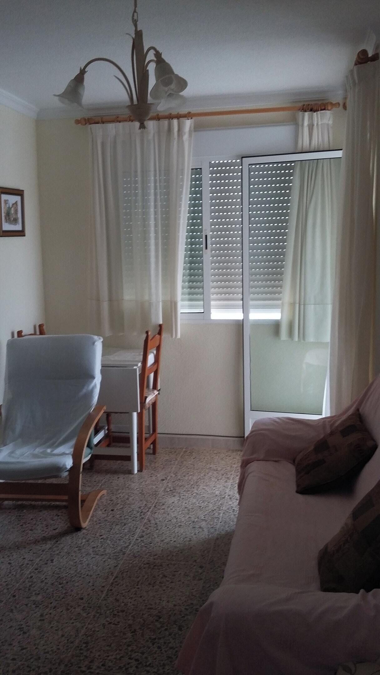 Homerez - Seaside Apartment áGuilas - Águilas