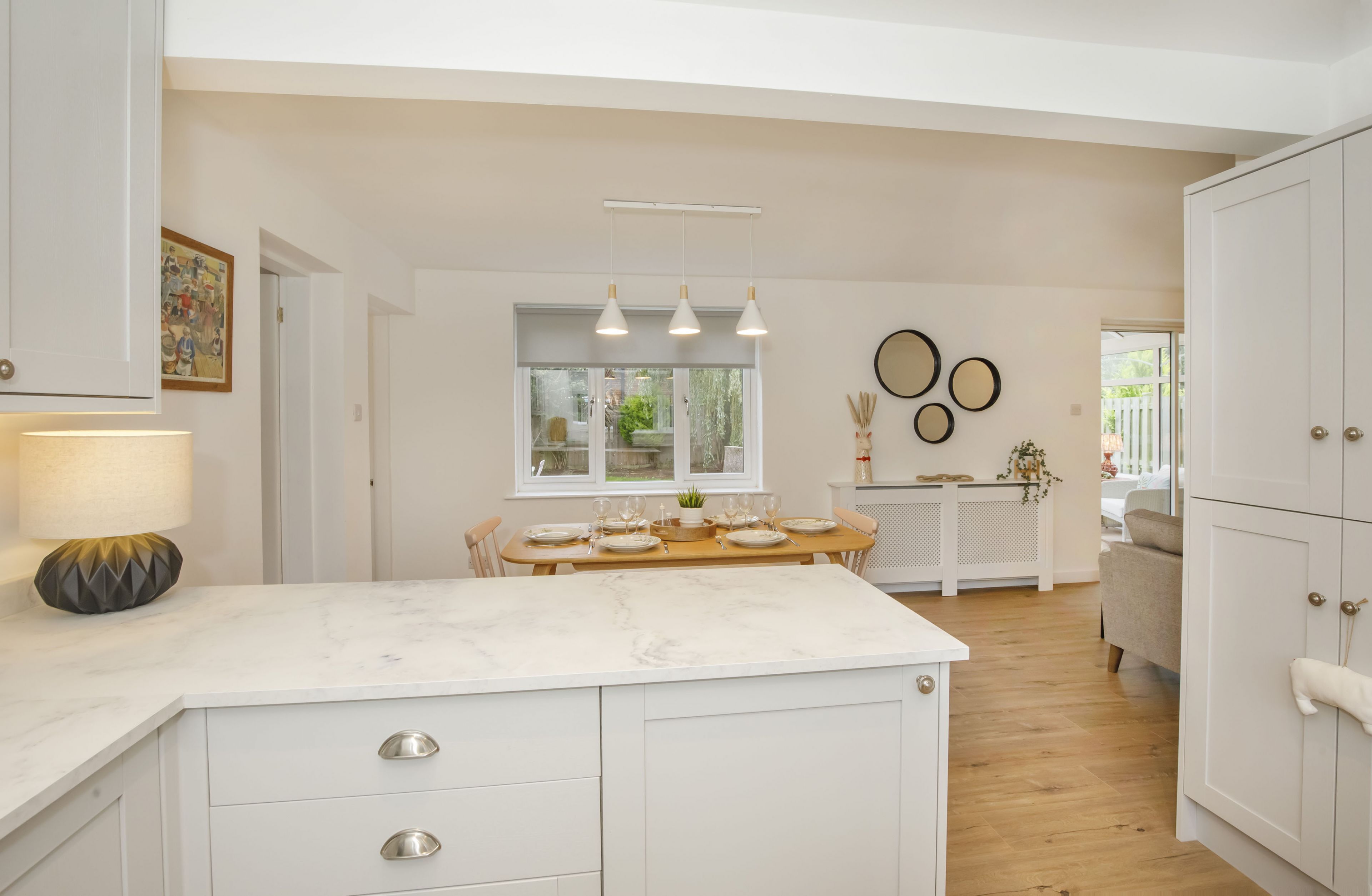 The Willows - Sleeps 6 Guests  In 3 Bedrooms - York, UK