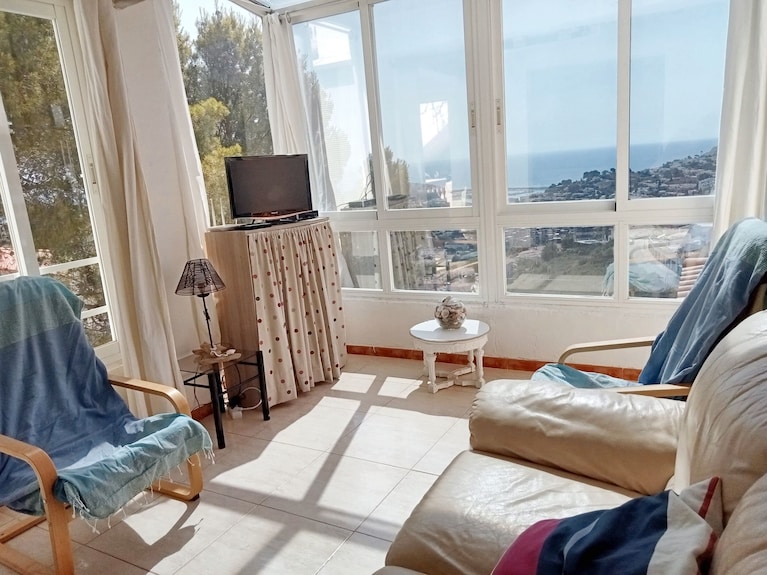 Homerez - Appartement à Peniscola, Vue Mer - Peníscola