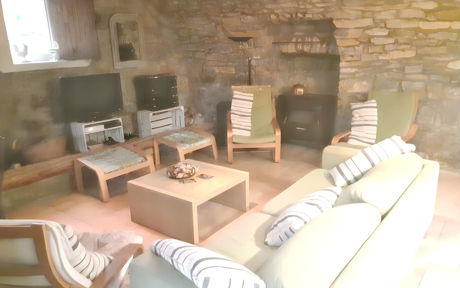 Homerez - Ruime Villa In Chandolas Met Privézwembad - Joyeuse