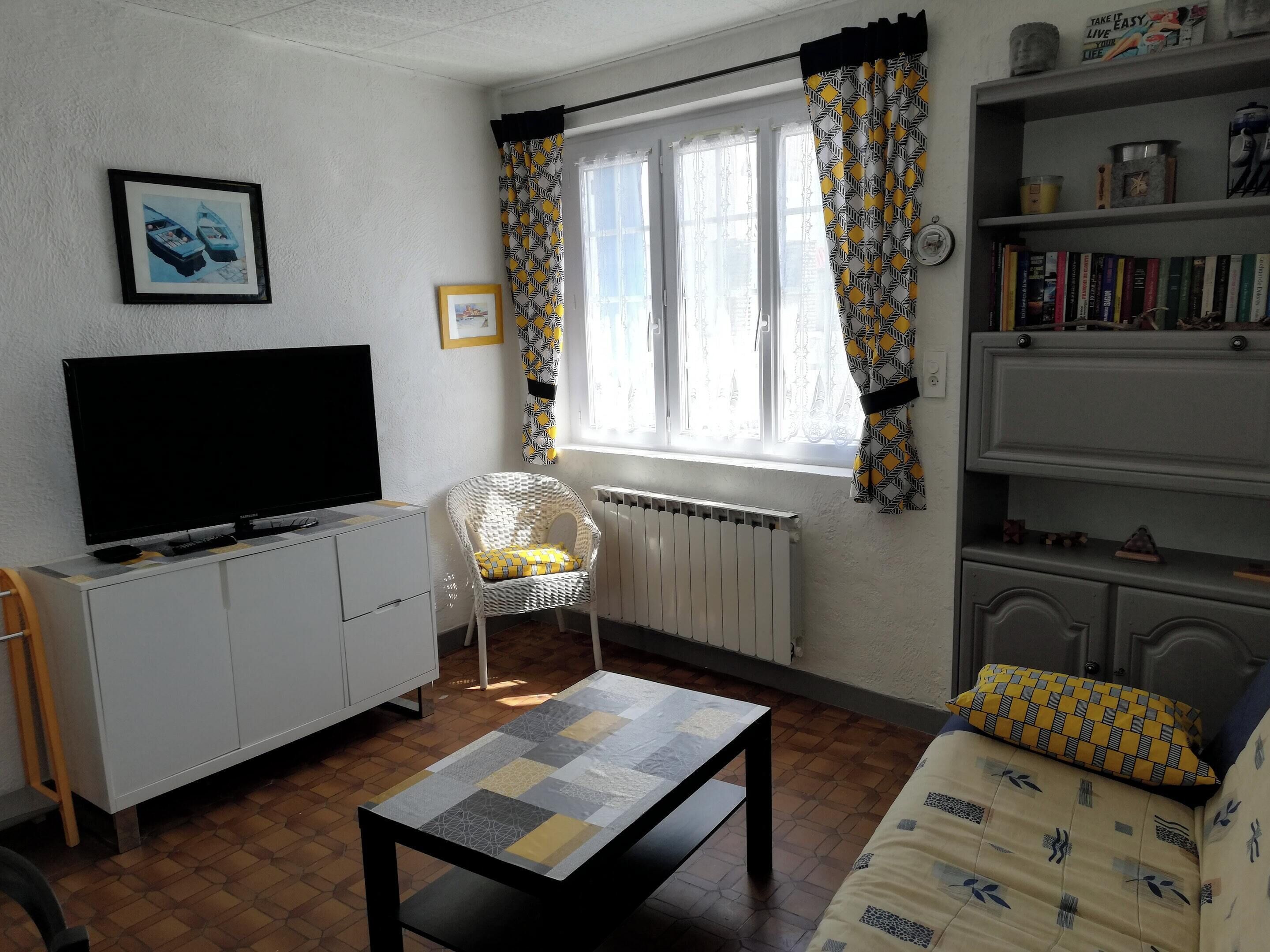 Homerez - Casa En La Tranche-sur-mer - Angles