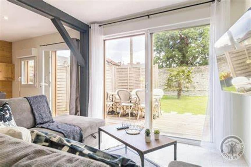 Homerez - House Pontorson, Pool. - Manche