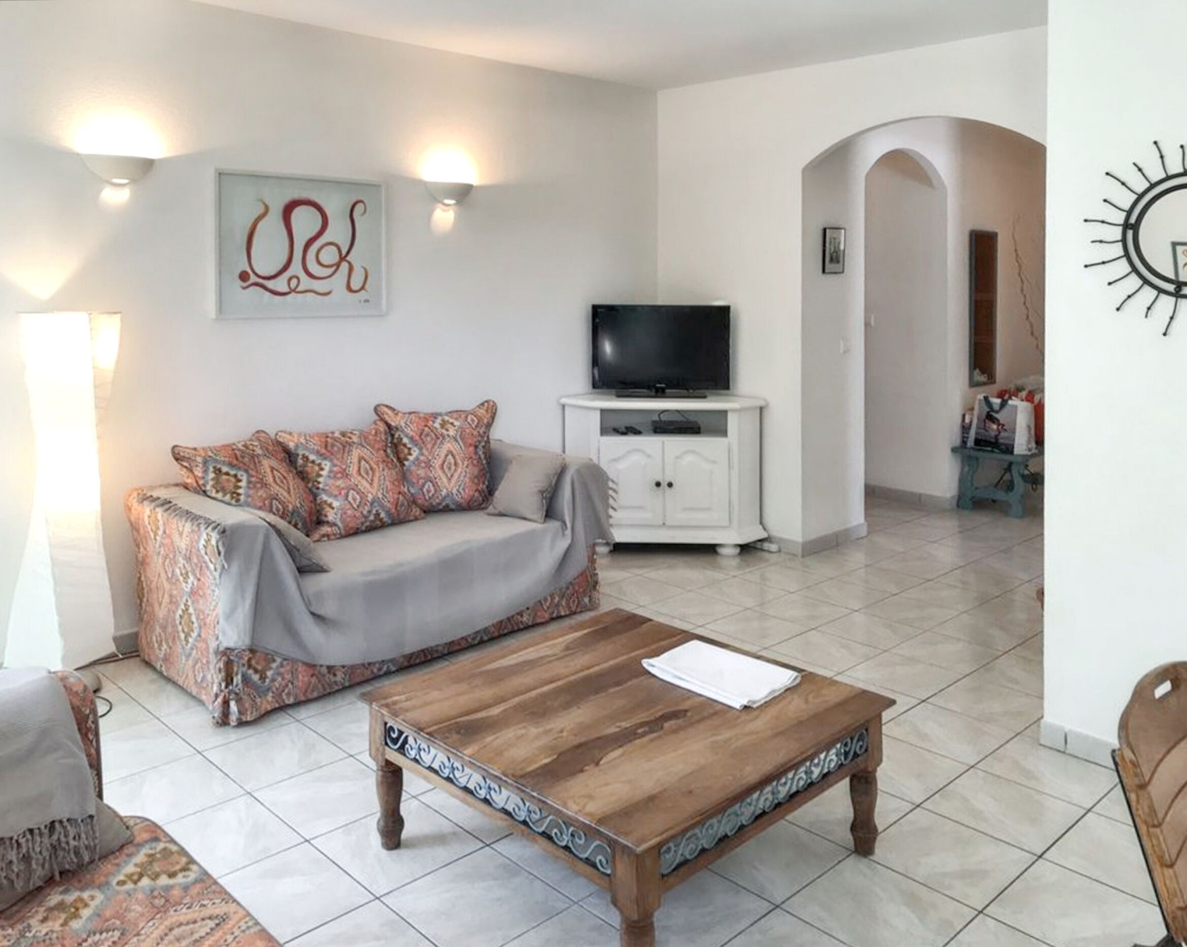 Homerez - Erholsame Villa In Solaro Mit Privatem Pool Und Garten - Solenzara