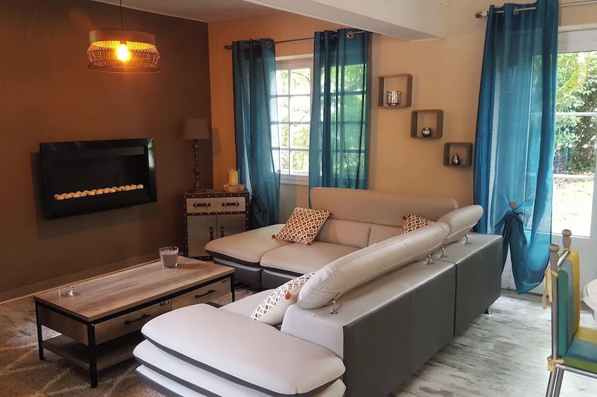 Homerez - Villa à Aspin-en-lavedan. - Argelès-Gazost