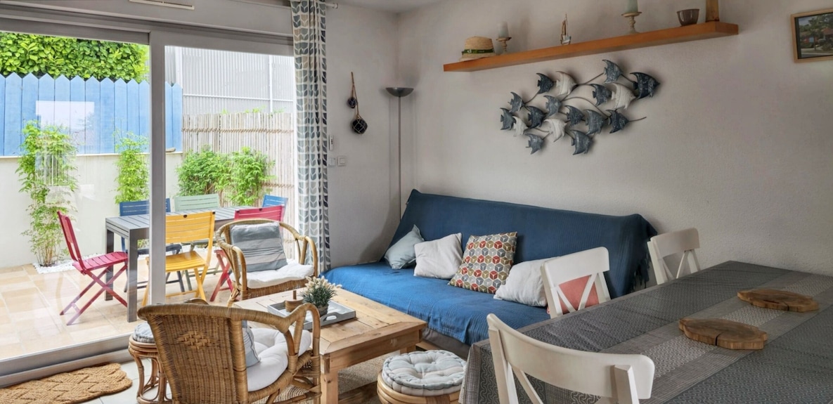 Homerez - Huis In Vaux-sur-mer - Vaux-sur-Mer