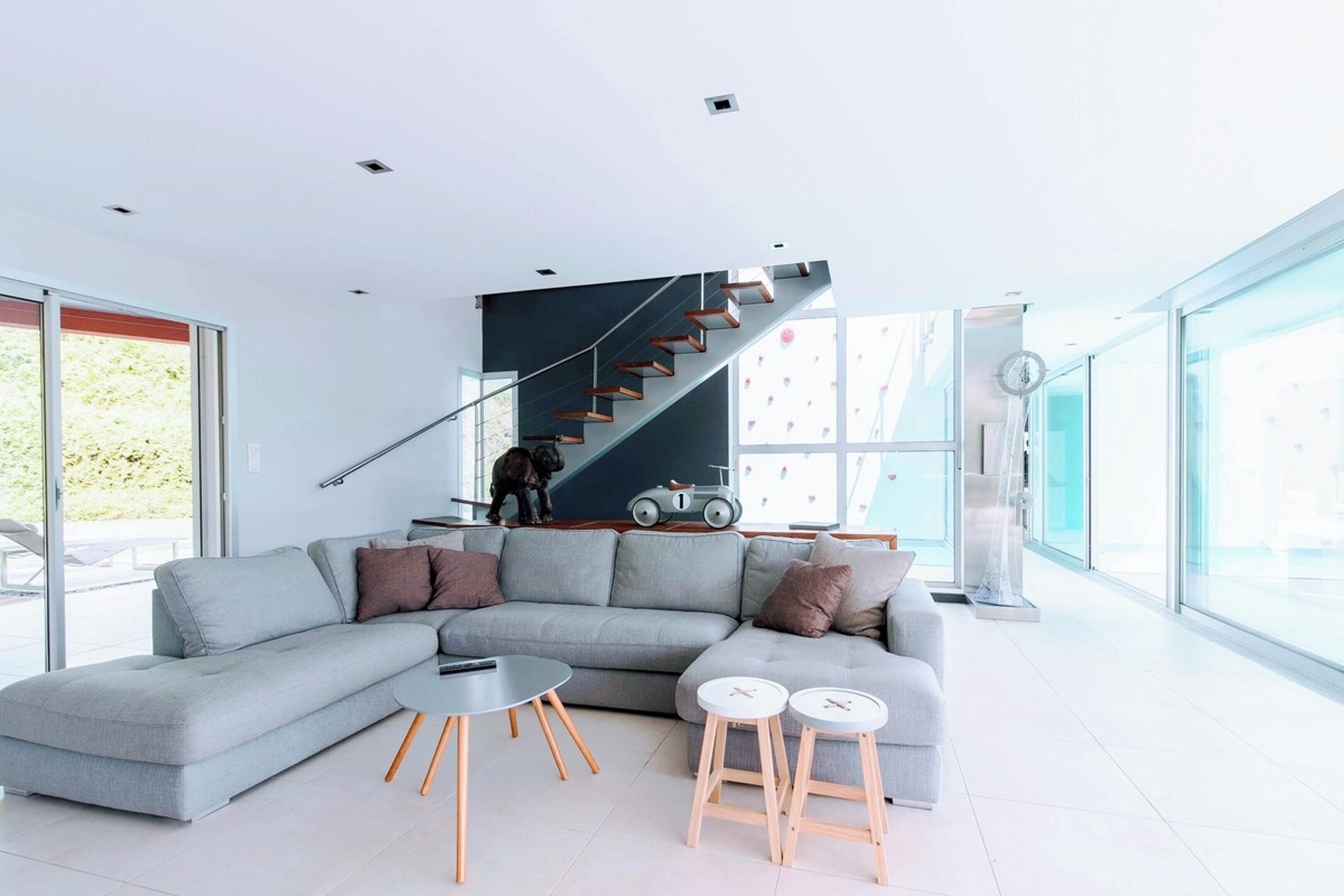 Homerez - Villa à Saint Désirat - Safari de Peaugres