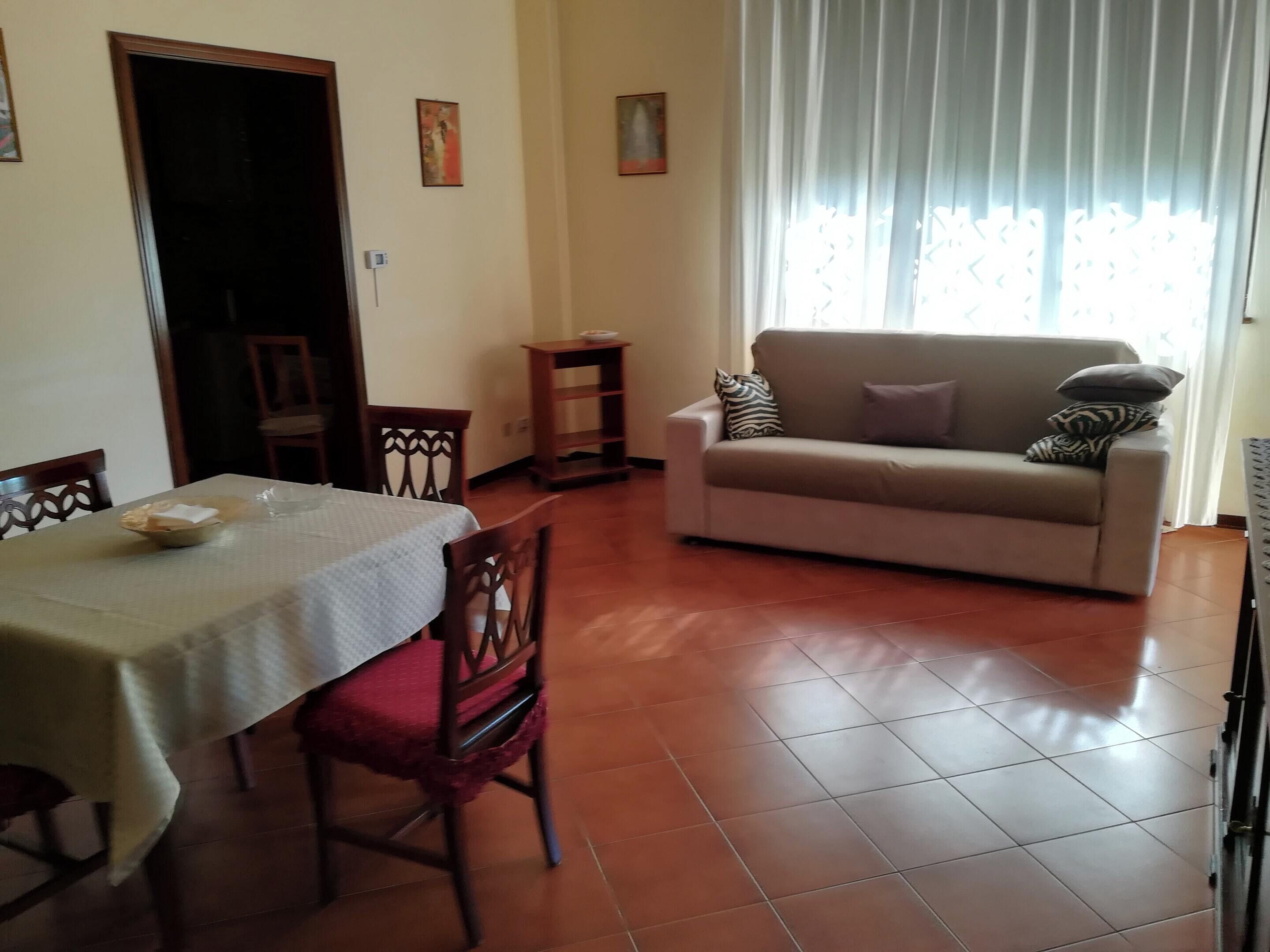 Homerez - Appartement éLégant à Trani 80 M² Avec Terrasse - Trani