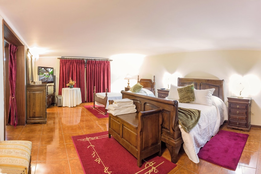 Homerez - Majestic Manor In Valença With Private Pool - Tui