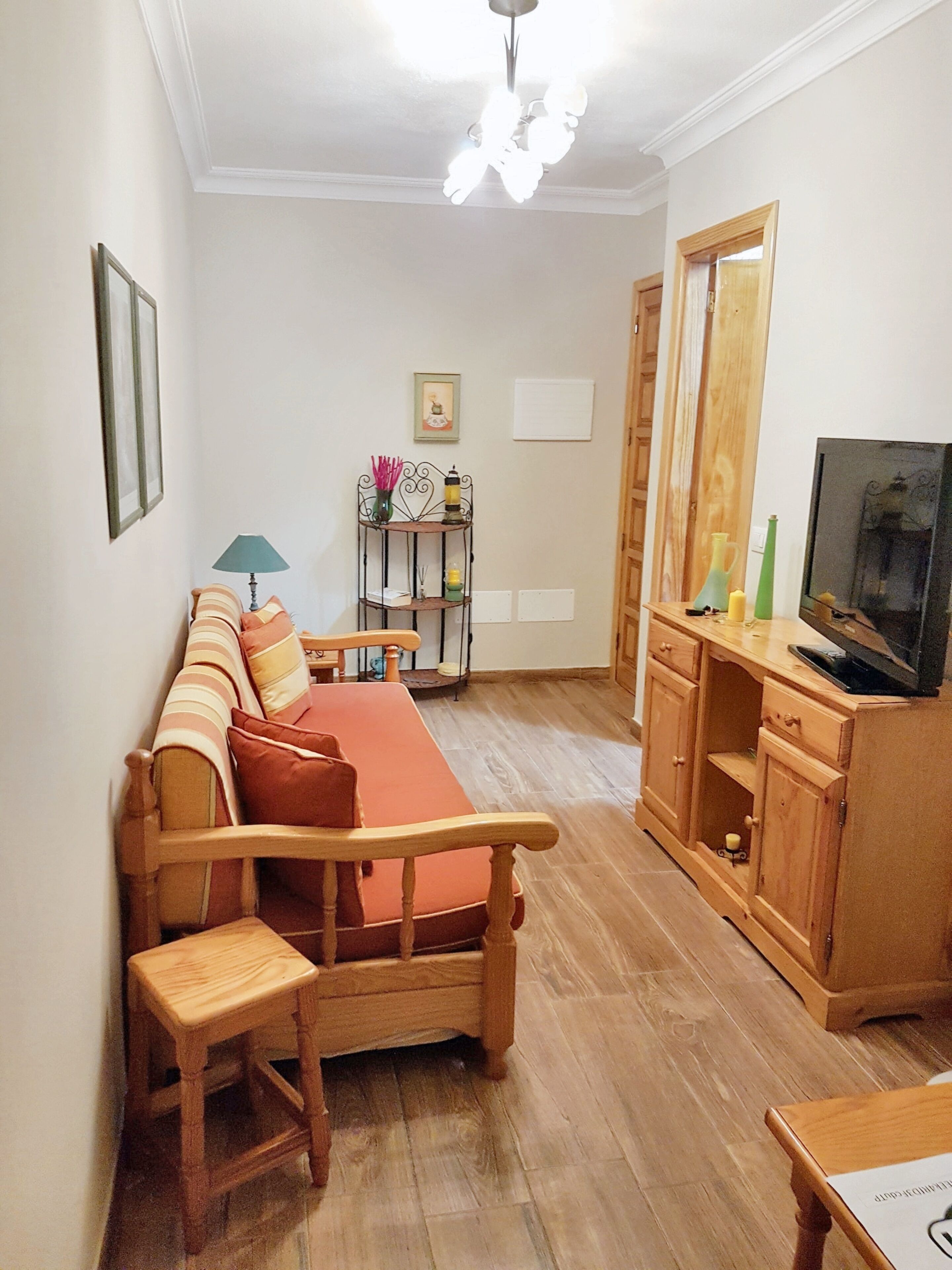 Homerez - Apt. Sea View Santiago Del Teide - La Gomera