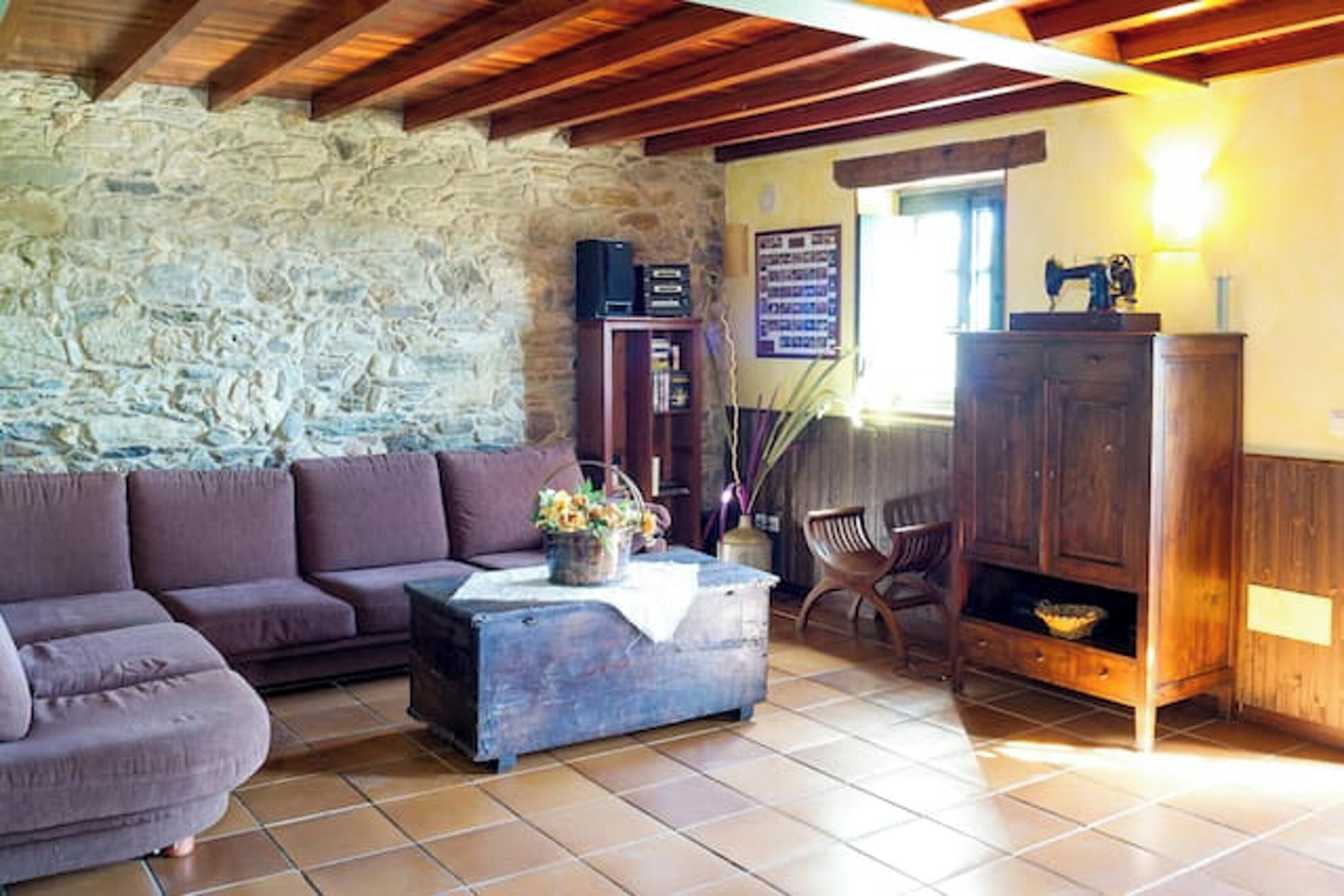 Homerez - Luxe Villa Outeiro - Zwembad And Uitzicht - San Valentín