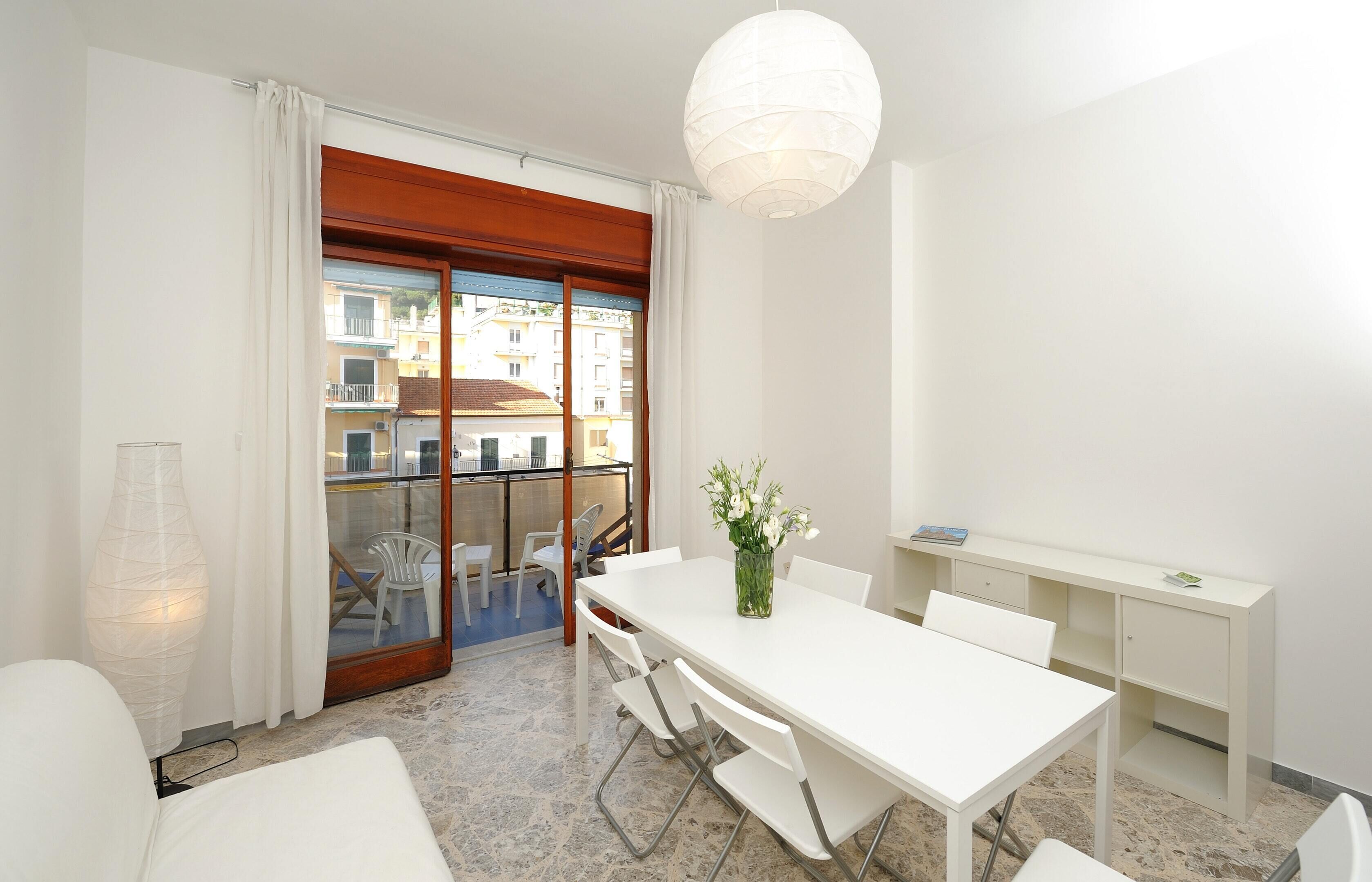 Homerez - Apartment In Maiori, Sea View - Maiori