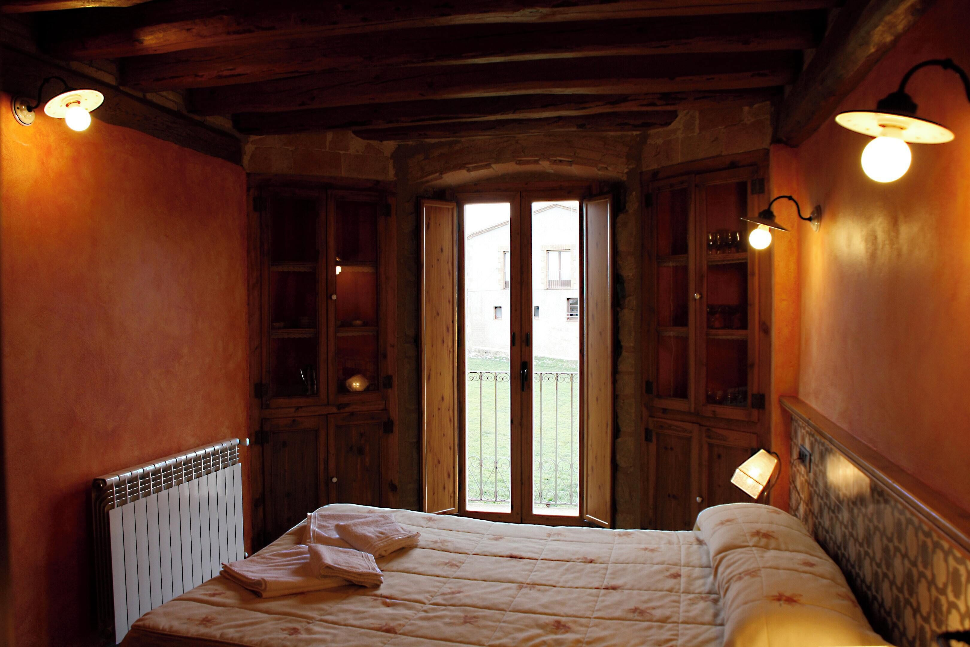 Homerez - Encantadora Villa En Llobera Con Piscina Privada - Llanera