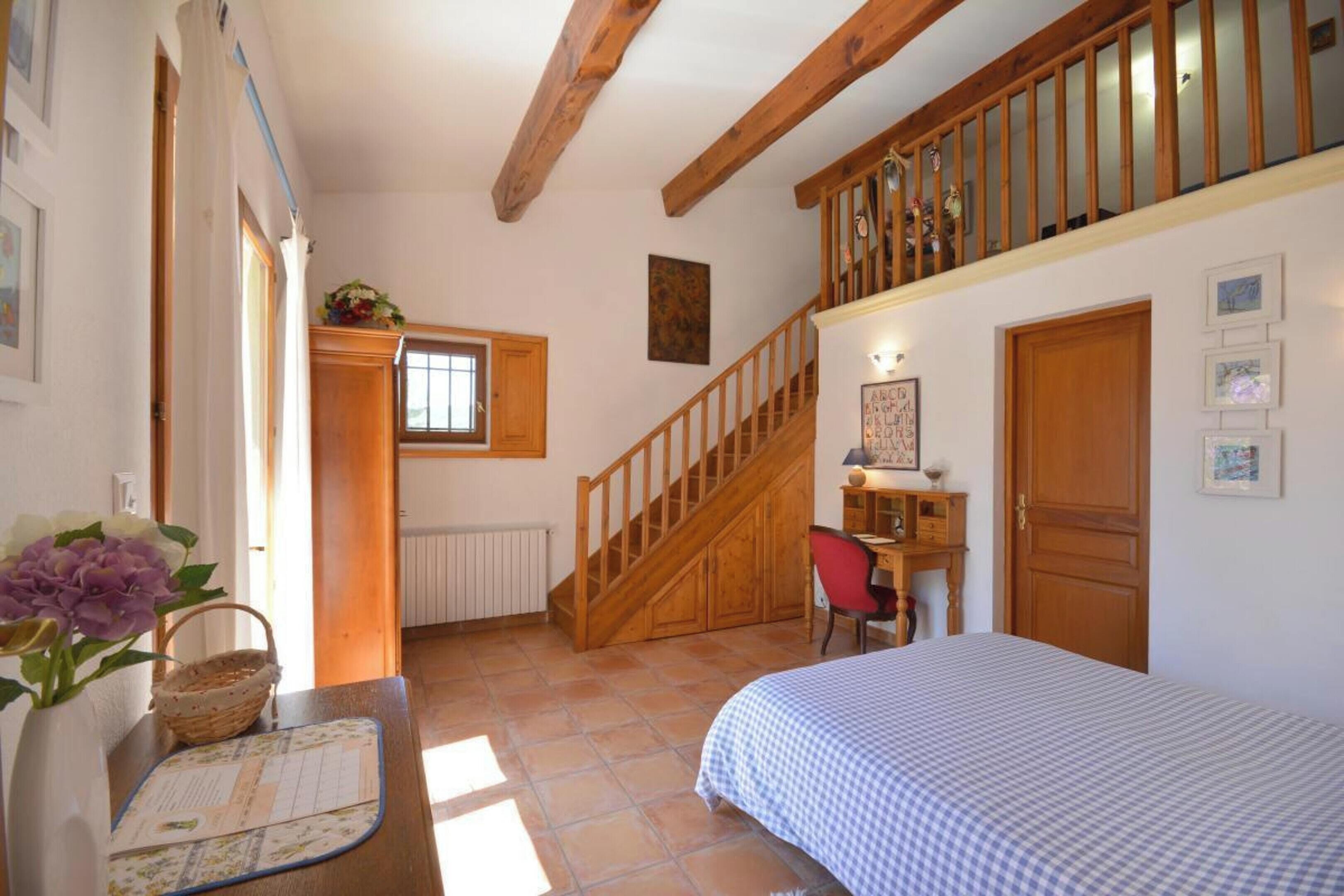 Homerez - Charmante Maison Avec Vue Sur La Montagne à Ceyreste - Cuges-les-Pins