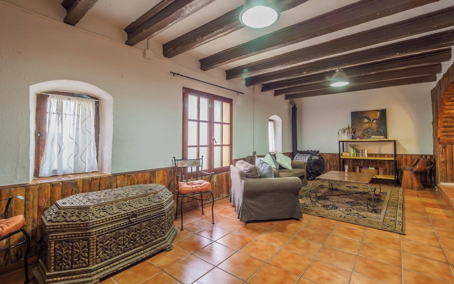 Homerez - Casa Espaciosa En Can Trabal, Piscina Privada - Sitges