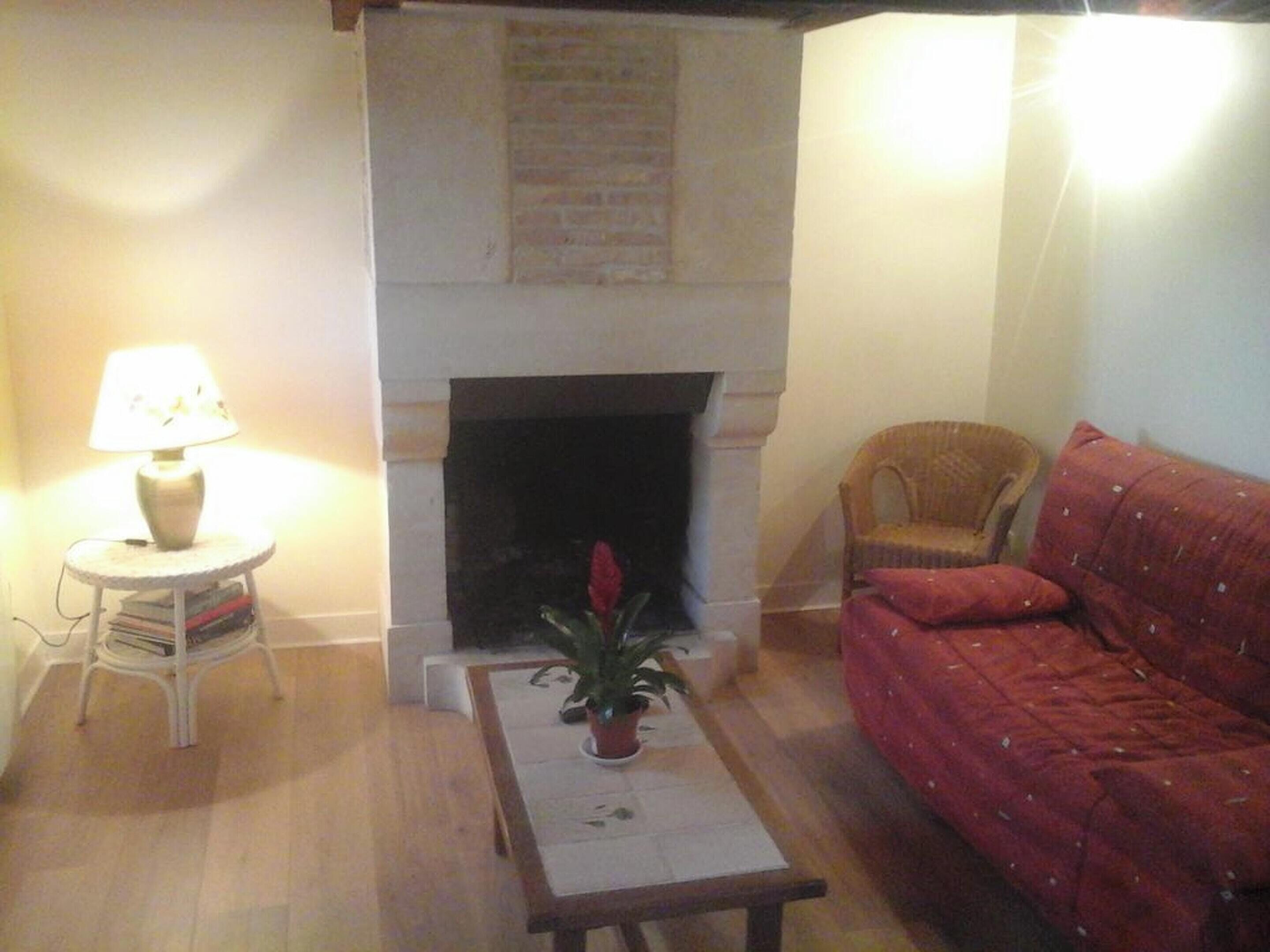 Homerez - Maison Charmante Au Theil-en-auge Avec Cheminée - Pont-l'Évêque