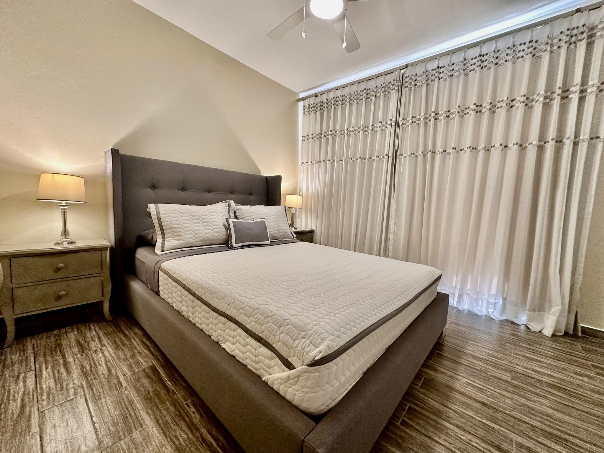 Casa Coco-pais Rooftop, Oceanview Premium 3 Master @ Casa Linda - Cabarete