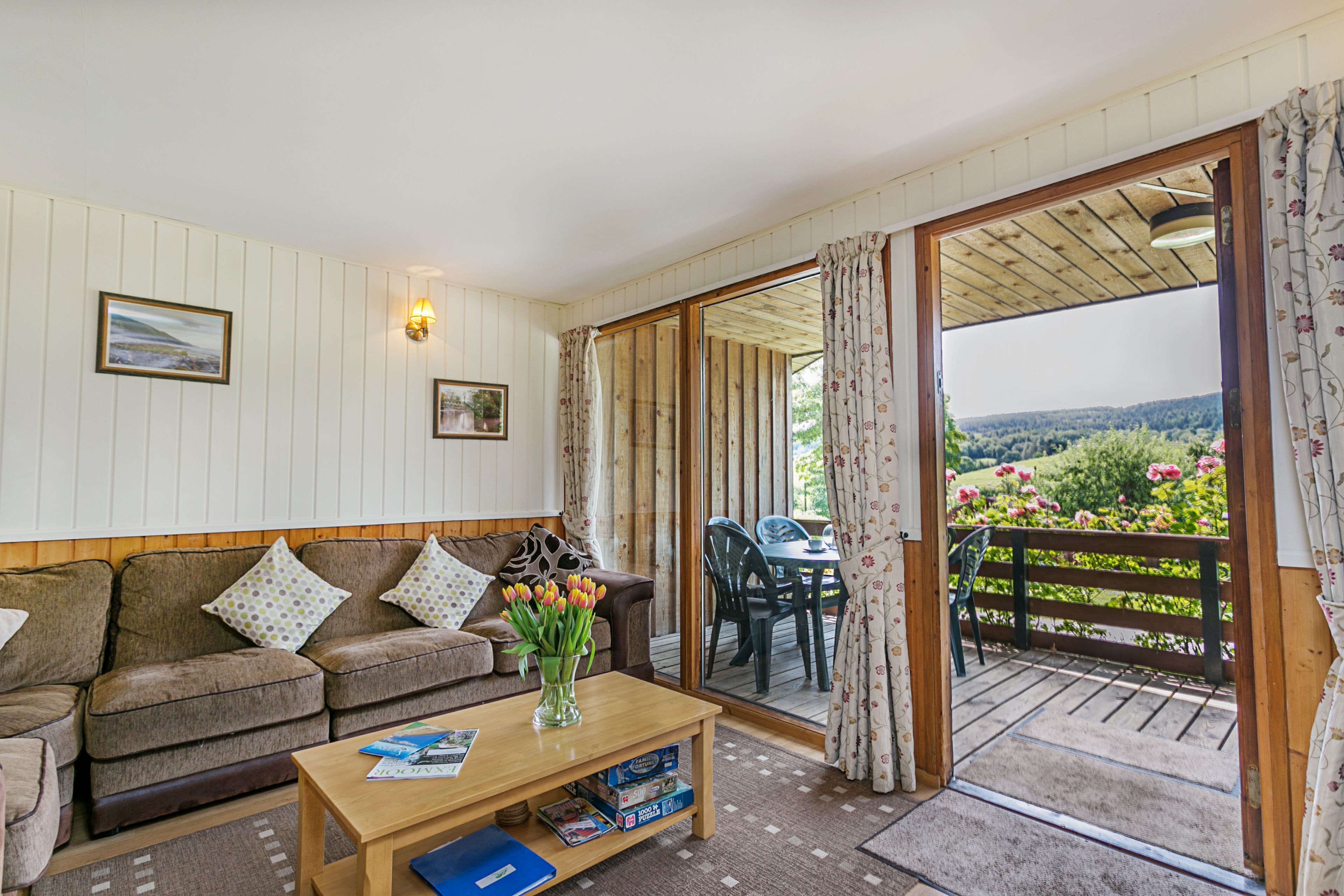 Laburnum Lodge, Minehead - Minehead