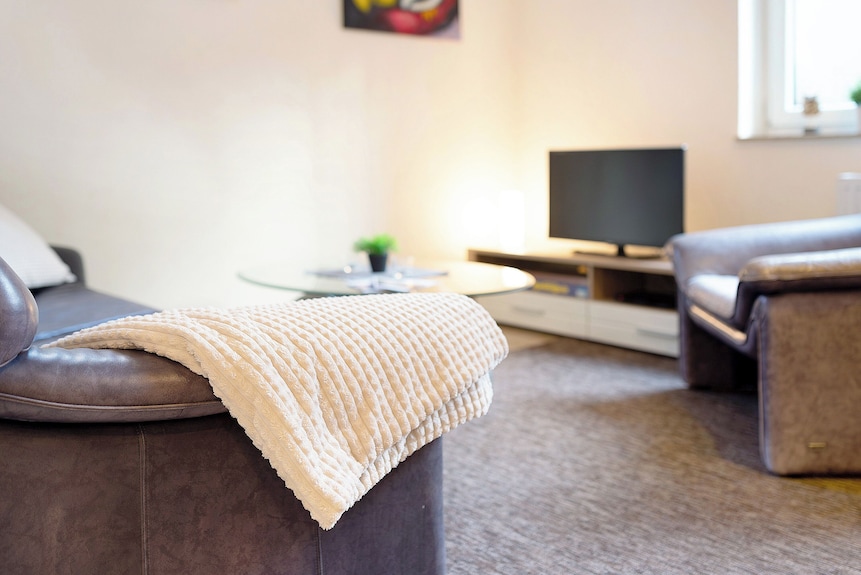 Appartement 'Schwarzwaldperle' Avec Wi-fi - Baden-Baden