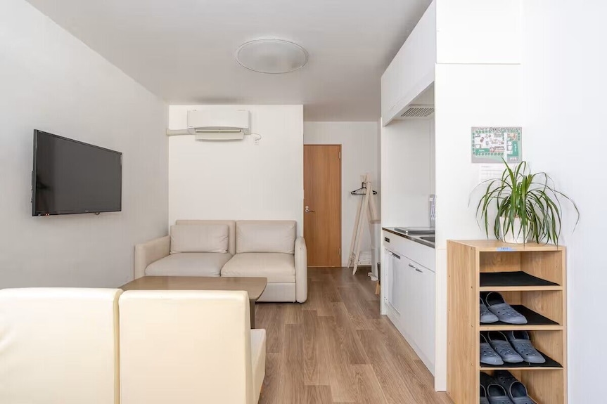 Dogruncafe&resorts Jennie West-karuizawa 「Chloe」グループや家族旅行にピッタリ!ペットと一緒に泊まれるホテル - 長野県