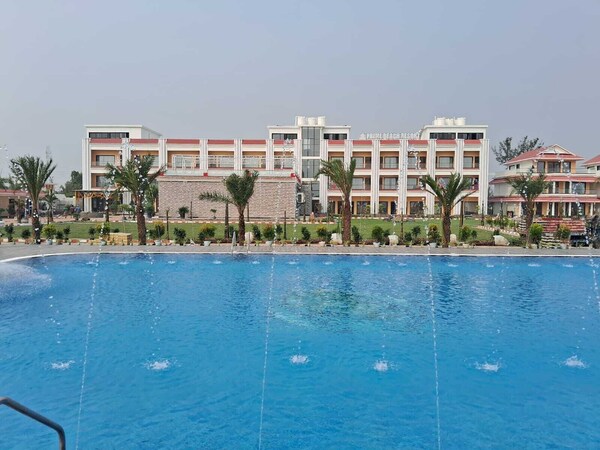 Prime Beach Resort  Mandarmani - Mandarmani